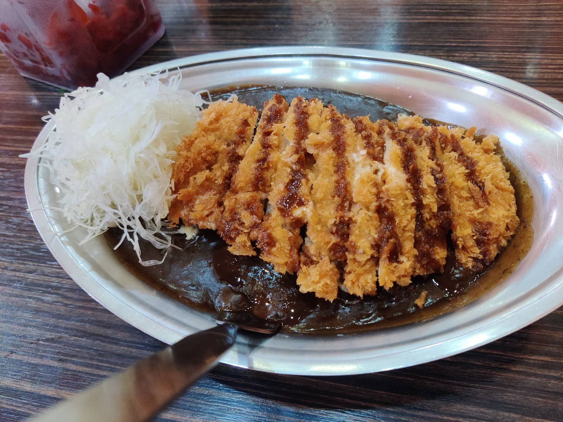 รีวิว Gold Curry สีลม - ข้าวแกงกะหรี่ สายกินน้อยก็ได้ กินจุก็แจ่ม - Wongnai