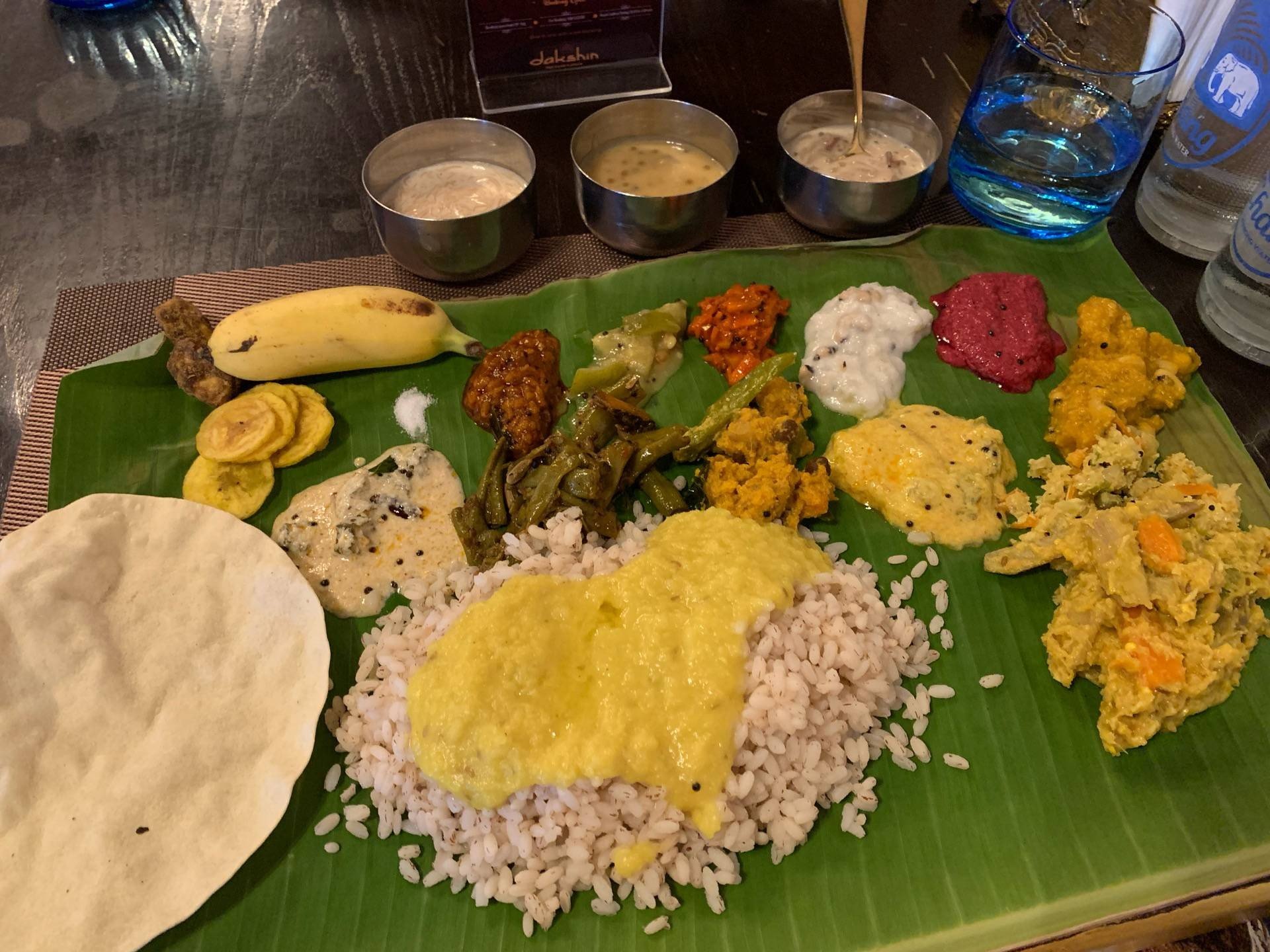 รีวิว Dakshin Soi Sukhumvit 22 - ร้านอาหารอินเดียใต้ในใจ รสชาติสุดจัด ...