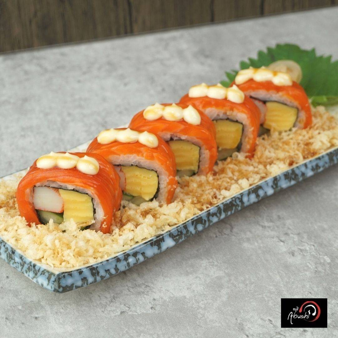 ร้าน ABUSHI สาขา Asiatique | รีวิวร้านอาหาร - Wongnai