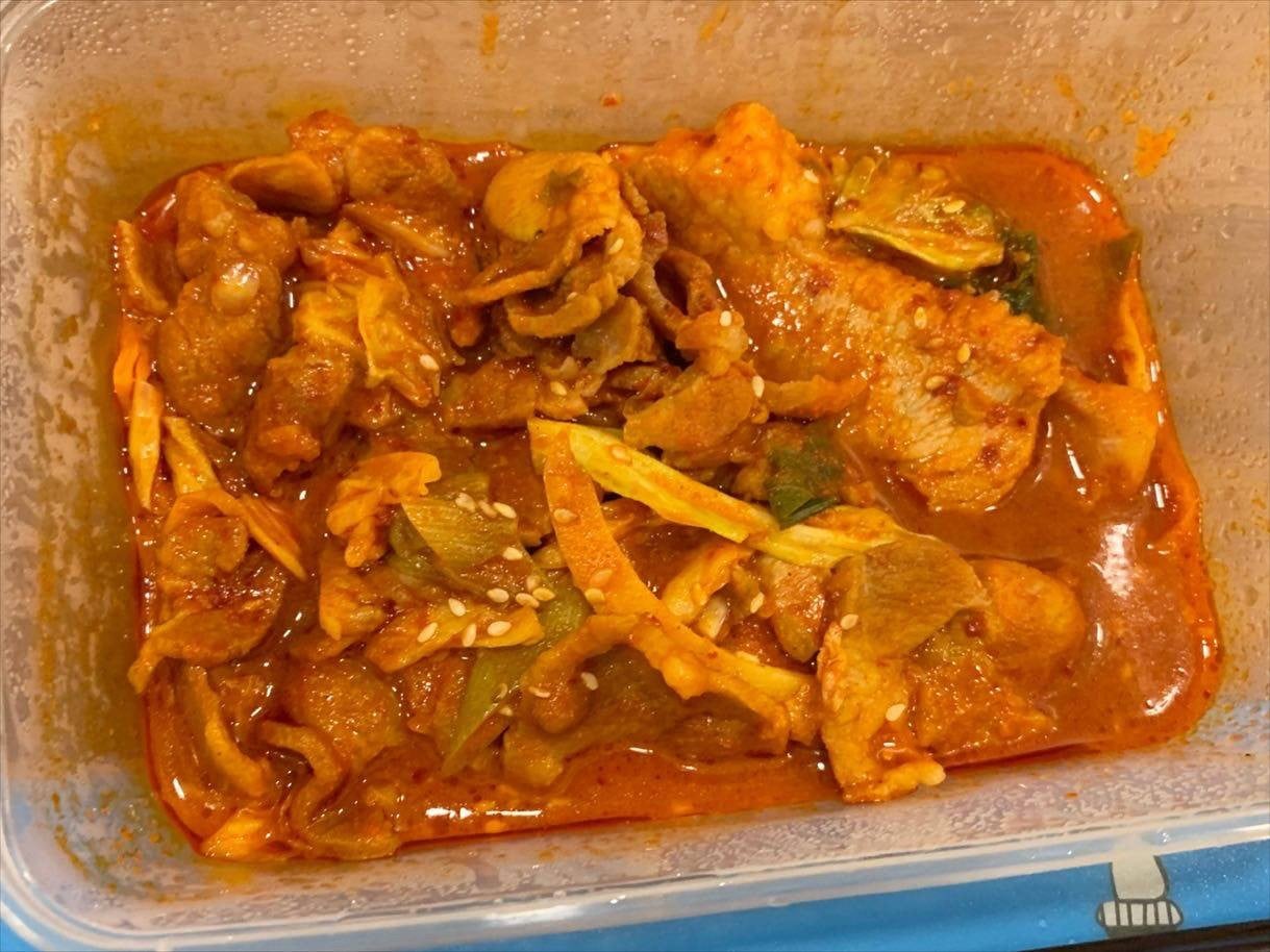รูป Cheongdam (ชองดัม) Korean Restaurant สุขุมวิทพลาซ่า โคเรียนทาวน์