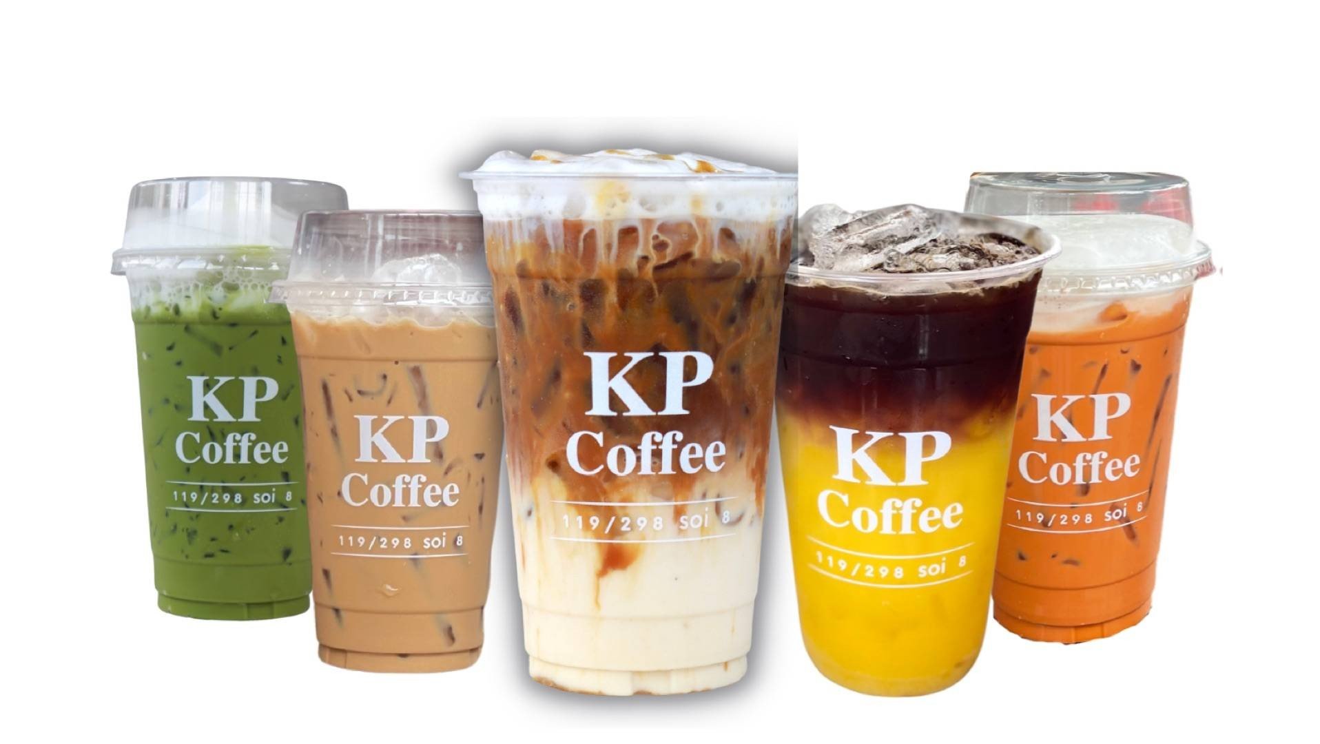 [รีวิว] ร้าน KP Coffee & Bakery ซอยวัดพระเงิน | เมนูแนะนำ รูปภาพ ราคา