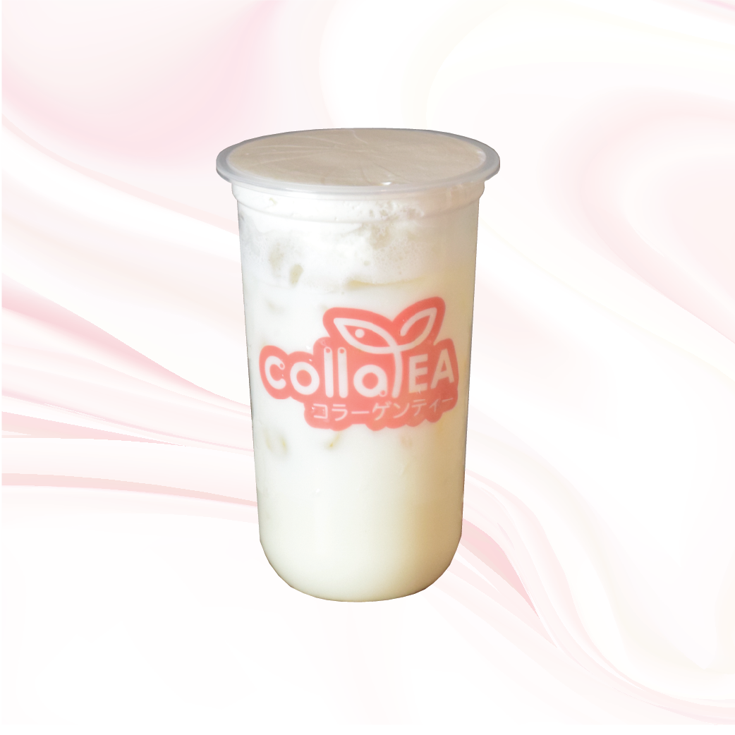 รูป CollaTea Bubble Milk Tea โลตัส พระราม3