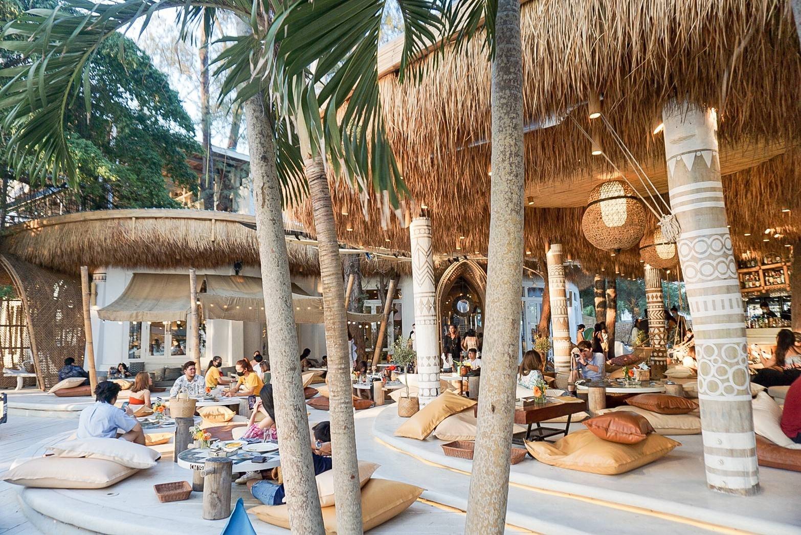 รูป Cave Beach Club - Wongnai