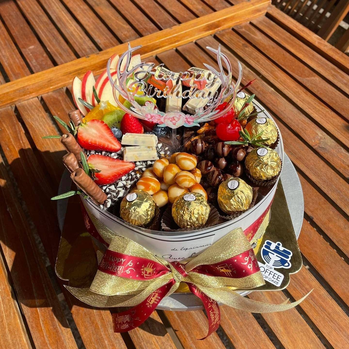 รูป TopCoffee and TopCake TopCoffee and TopCake