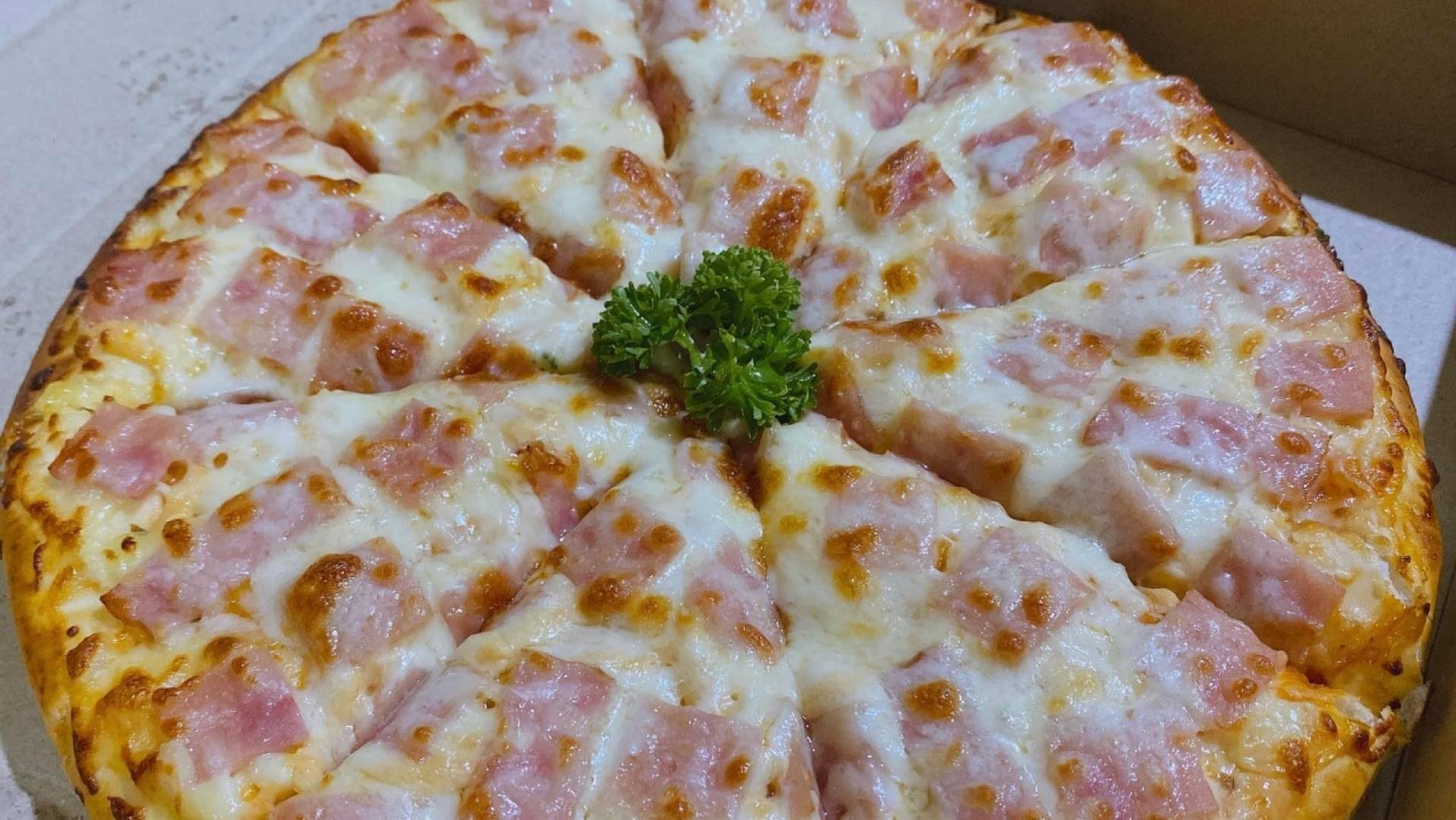 Tiger Pizza อ้อมใหญ่ - สั่งอาหารเดลิเวอรี | Wongnai x LINE MAN