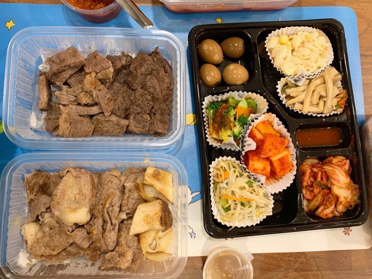 รูป Cheongdam (ชองดัม) Korean Restaurant สุขุมวิทพลาซ่า โคเรียนทาวน์