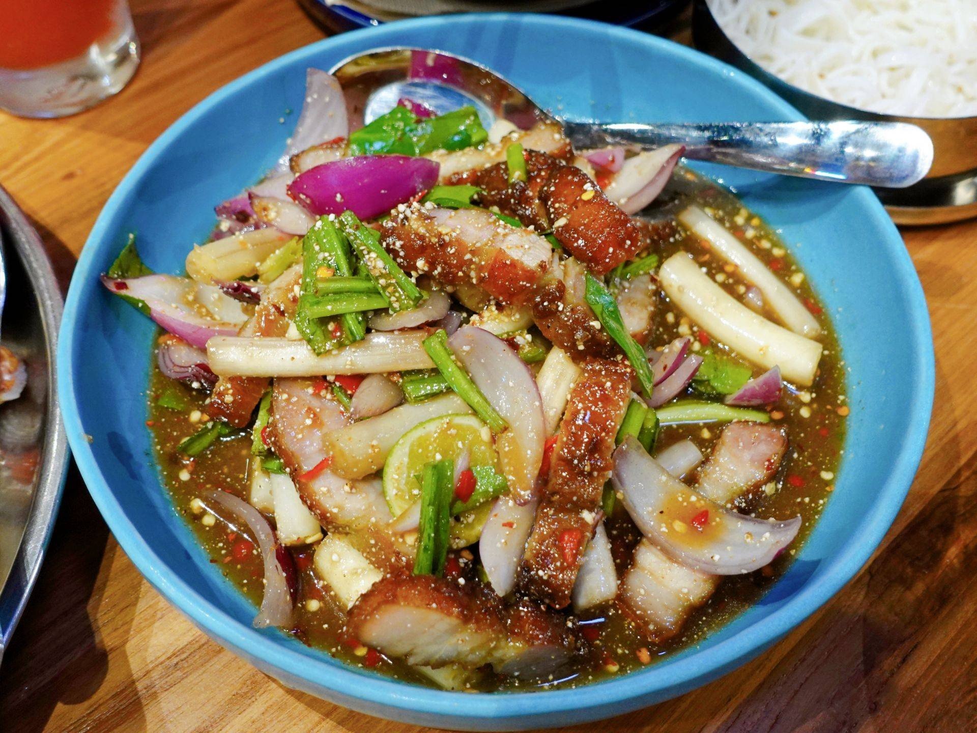 รูป Burn busaba เซ็นทรัลเวิลด์