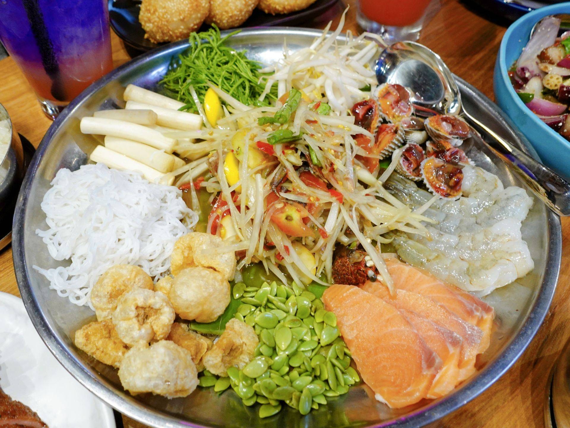 รูป Burn busaba เซ็นทรัลเวิลด์