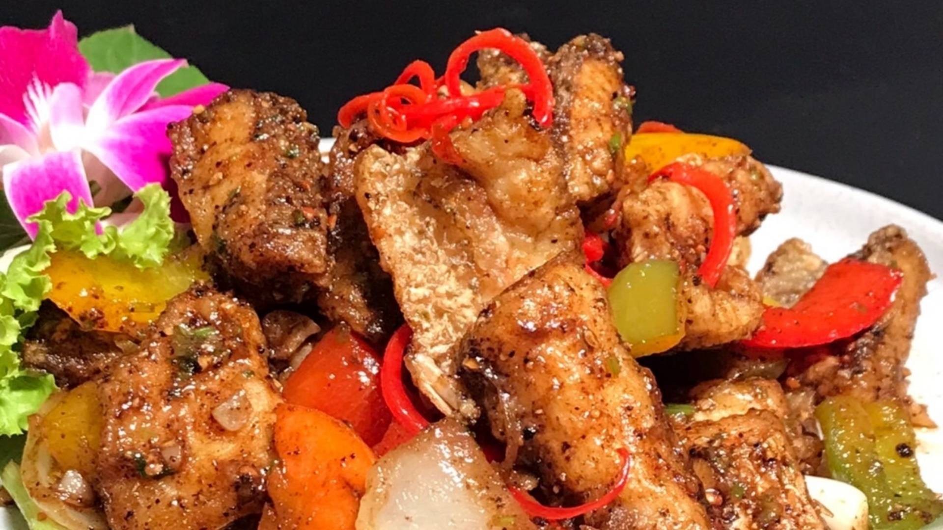 ร้าน ขาล Food Villa | รีวิวร้านอาหาร