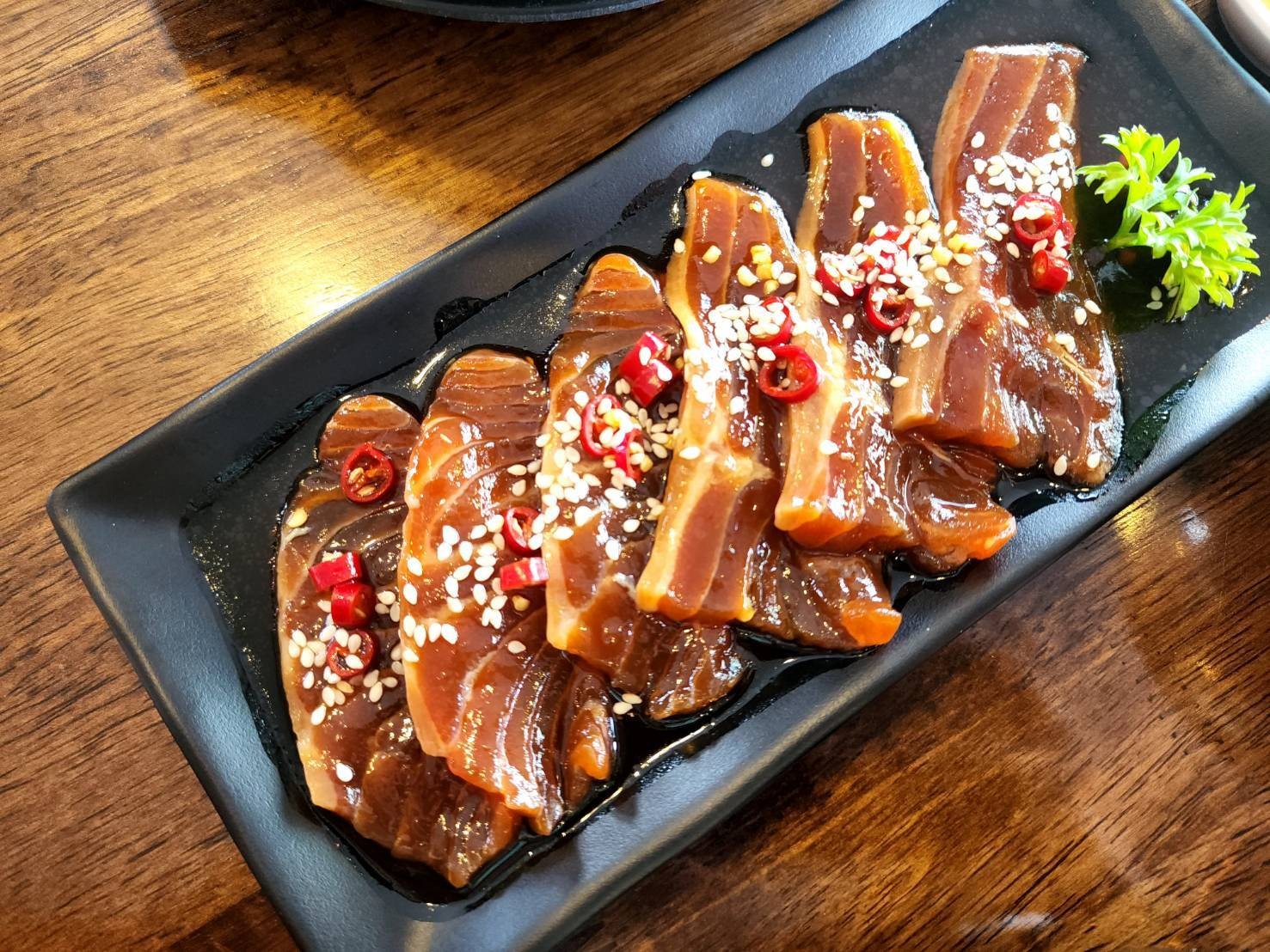 รูป อีชา E-CHA 이차 Chicken & Beer สาขา Amata City Rayong