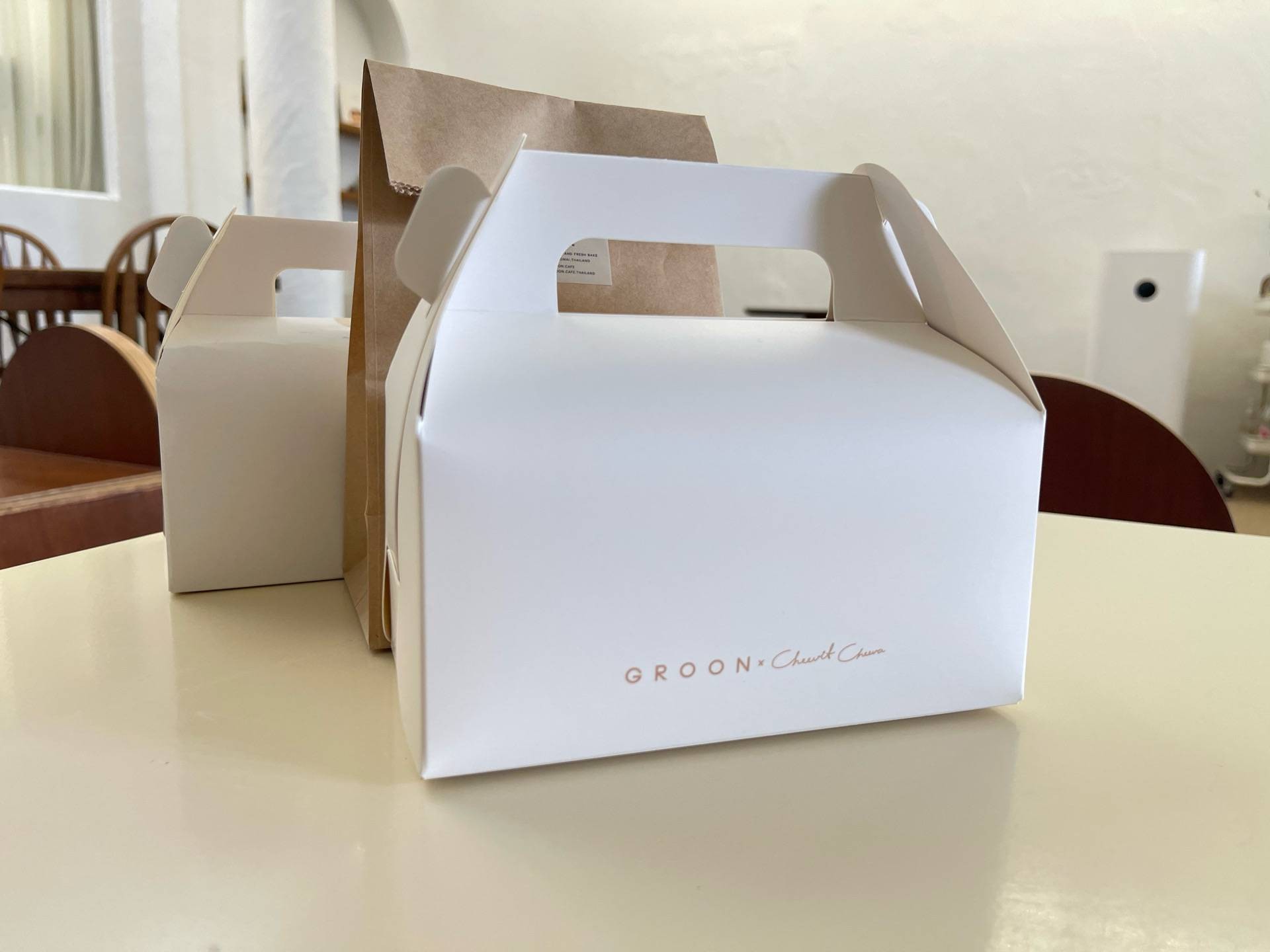 รีวิว GROON เชียงใหม่ - มากี่ครั้งก็ยังอร่อยเหมือนเดิมค่ะ