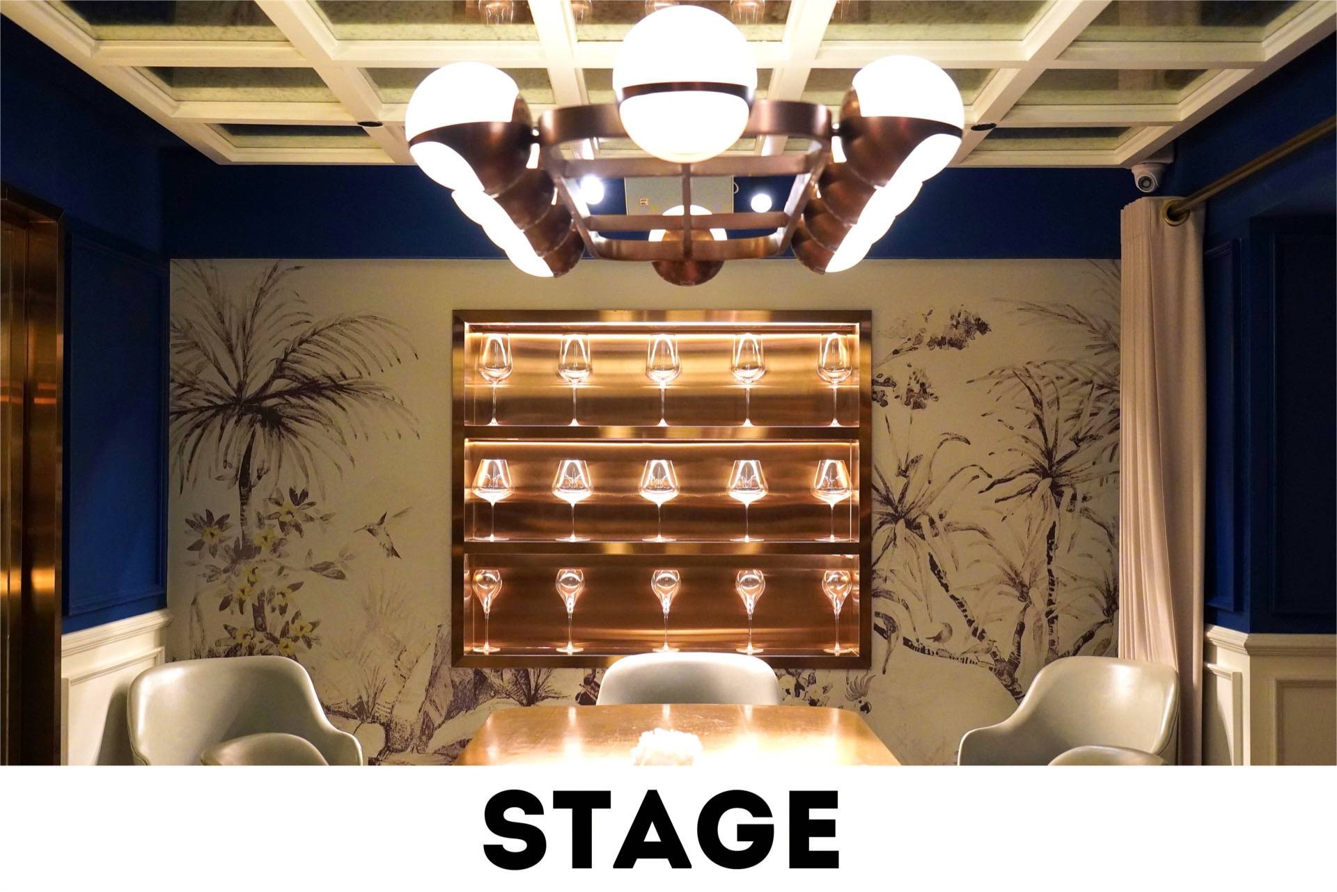 รีวิว Restaurant Stage - ️ ร้านอาหารยุโรปร่วมสมัย