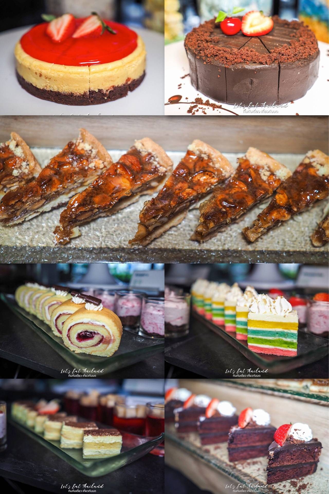 รูป Zeta Cafe โรงแรมฮอลิเดย์อินน์ กรุงเทพฯ