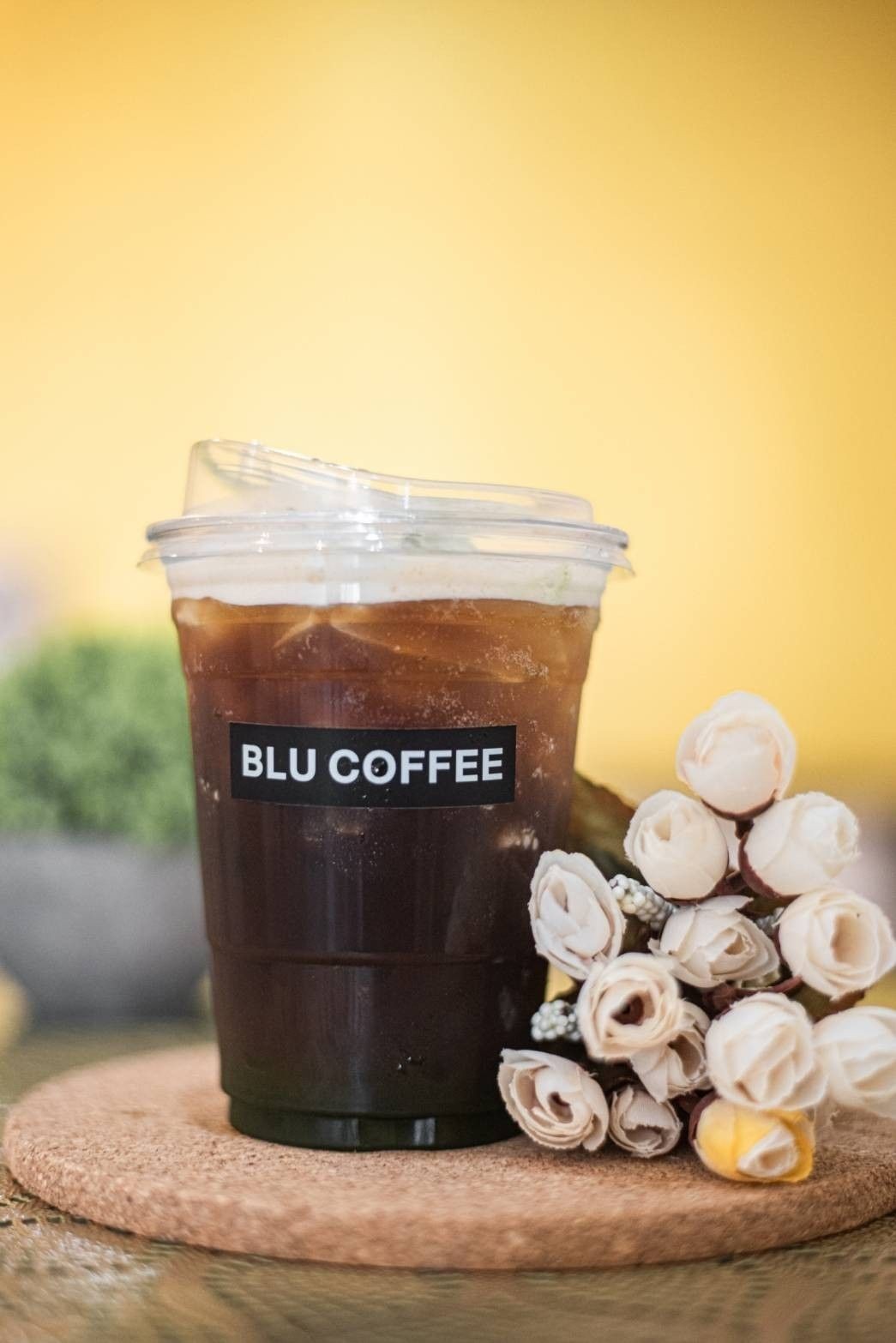 BLU COFFEE ประตูสีฟ้า - สั่งอาหารเดลิเวอรี | Wongnai x LINE MAN
