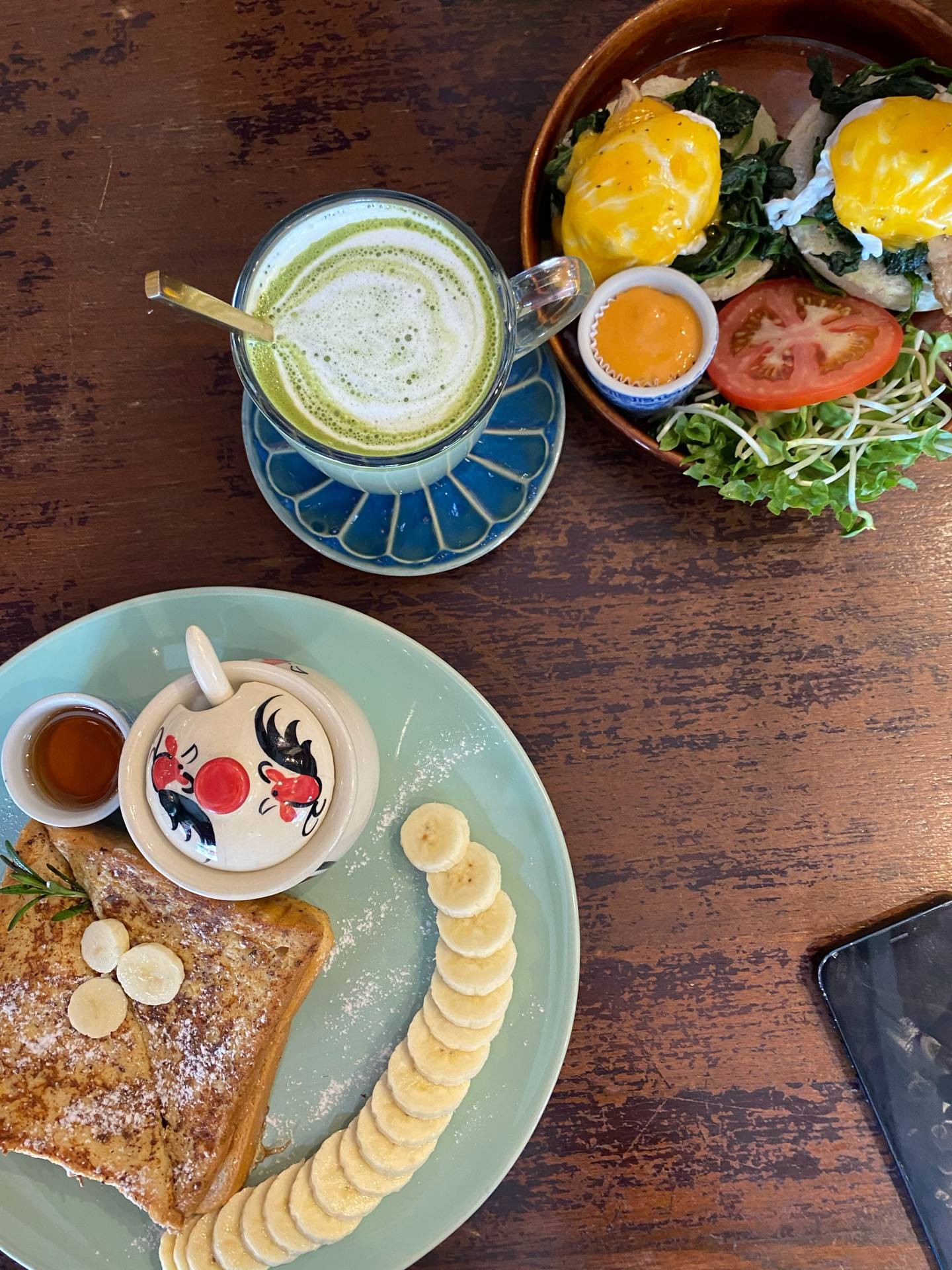 รีวิว The Neighbors Cafe - - ไปทานที่ร้าน 8/9/66 อาหารและเครื่องดื่ม ...