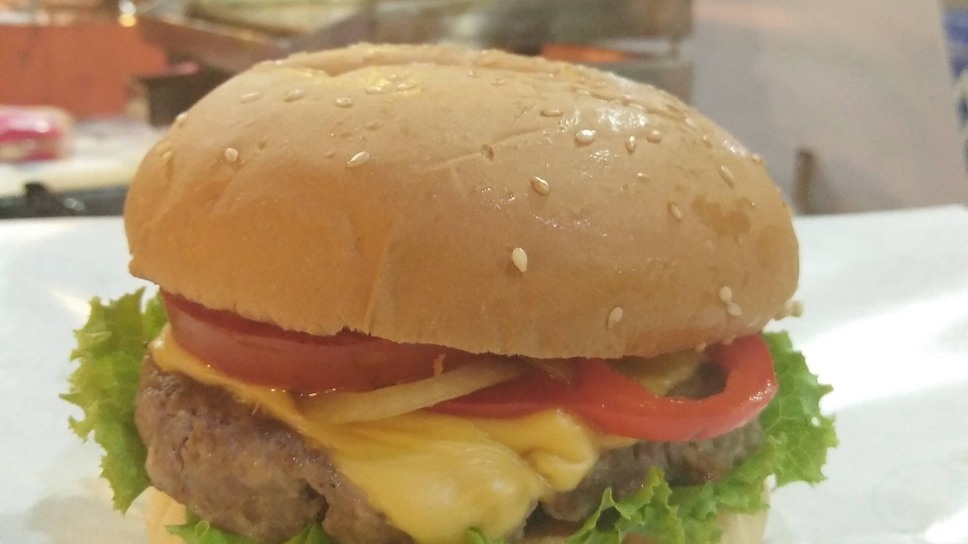 ร้าน มิสเตอร์แมท เบอร์เกอร์ แอนด์มอร์-Mr Matt Burger&more Mr Matt ...