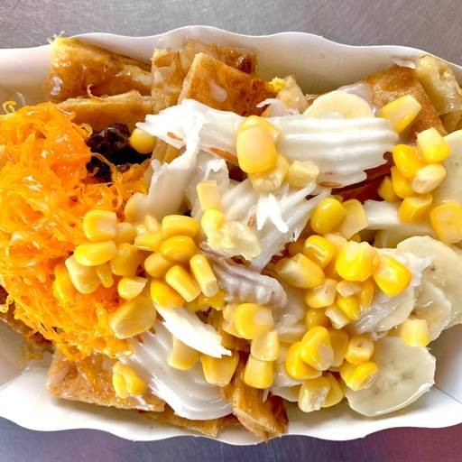 ร้าน The Maha Roti | รีวิวร้านอาหาร - Wongnai