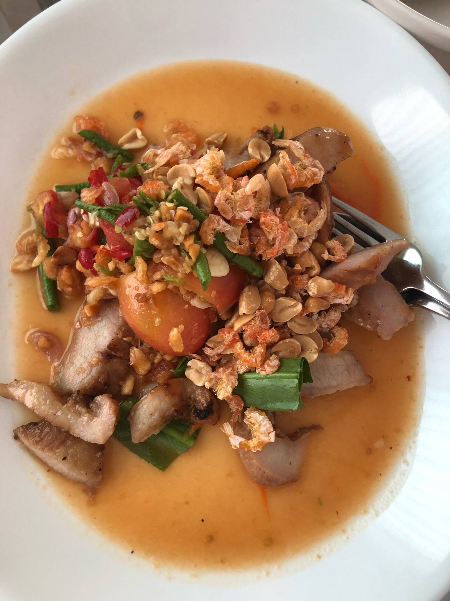 รีวิว Phed Phed Bistro อยู่ในโครงการ the circle ราชพฤกษ์ - อร่อยสมเป็น ...