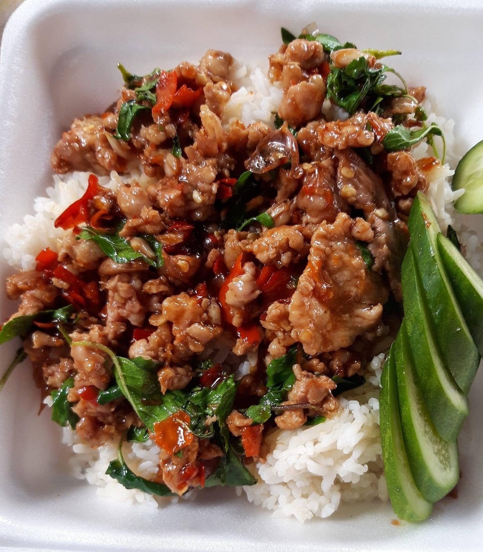 ร้าน Charun-foods สาขา จอมทอง | รีวิวร้านอาหาร