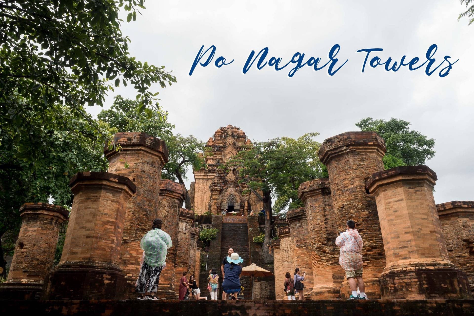 รีวิว Po Nagar Cham Tower - ศาสนสถานฮินดูของชาวจาม