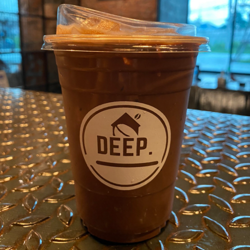 [รีวิว] ร้าน Deep brew bar DEEP Brew Bar | เมนูแนะนำ รูปภาพ ราคา