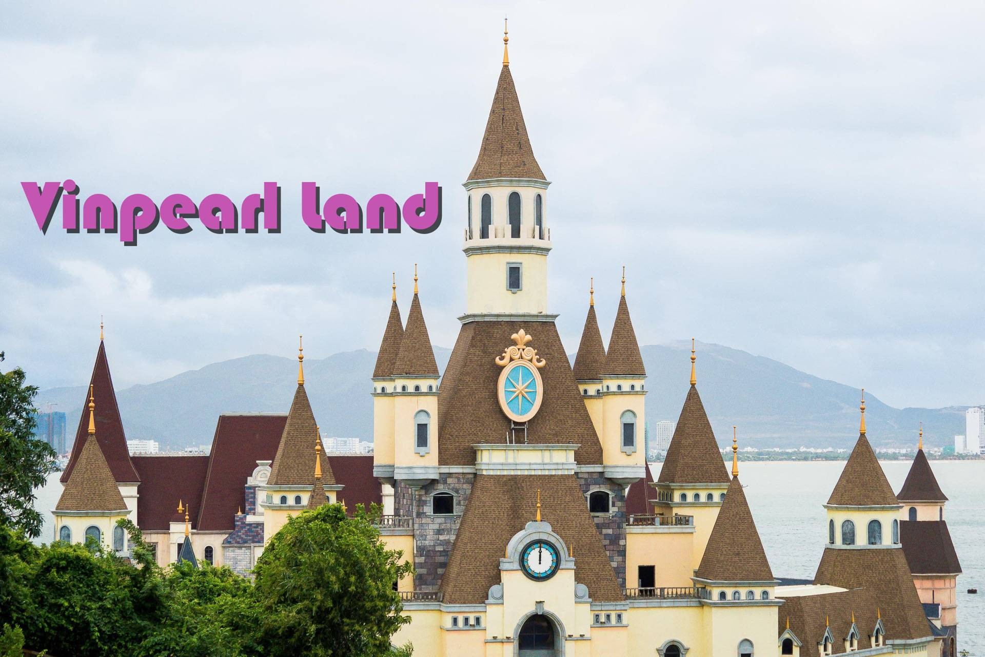 รีวิว Vinpearl Land - Disney แห่ง Nha Trang
