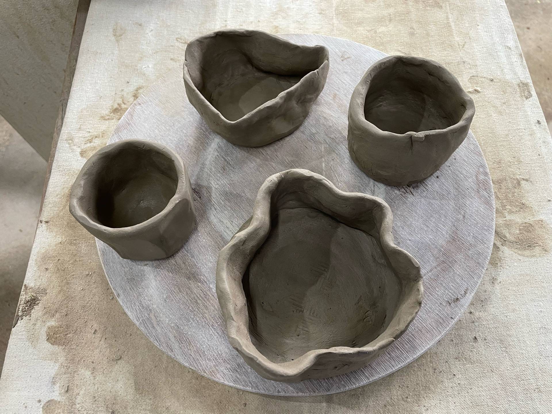 รีวิว InClay Studio Pottery - เวิร์คช็อป ปั้นเซรามิก ที่ควรหาโอกาสมา