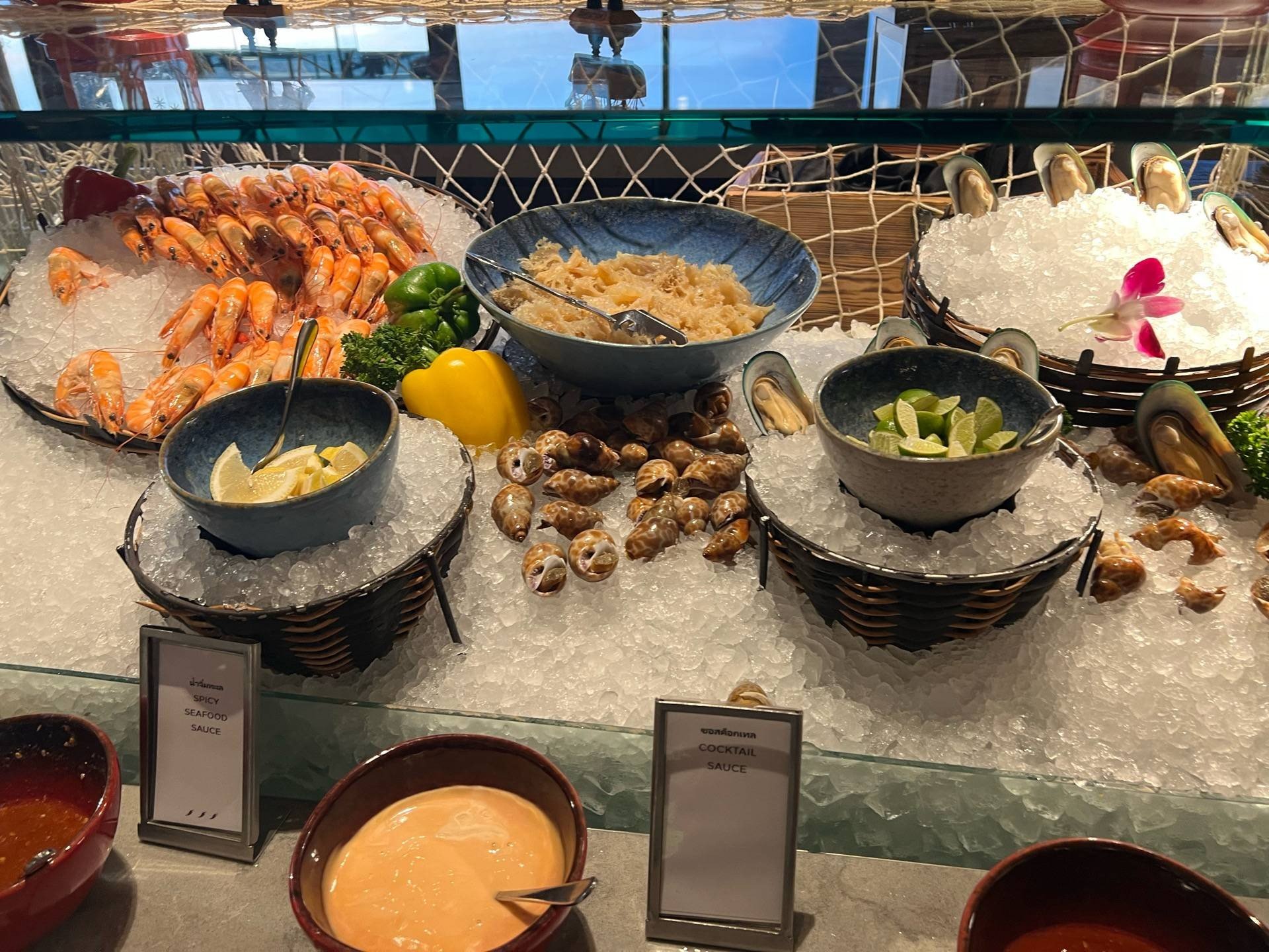 รูป Edge, Hilton Pattaya Hilton Pattaya Hotel