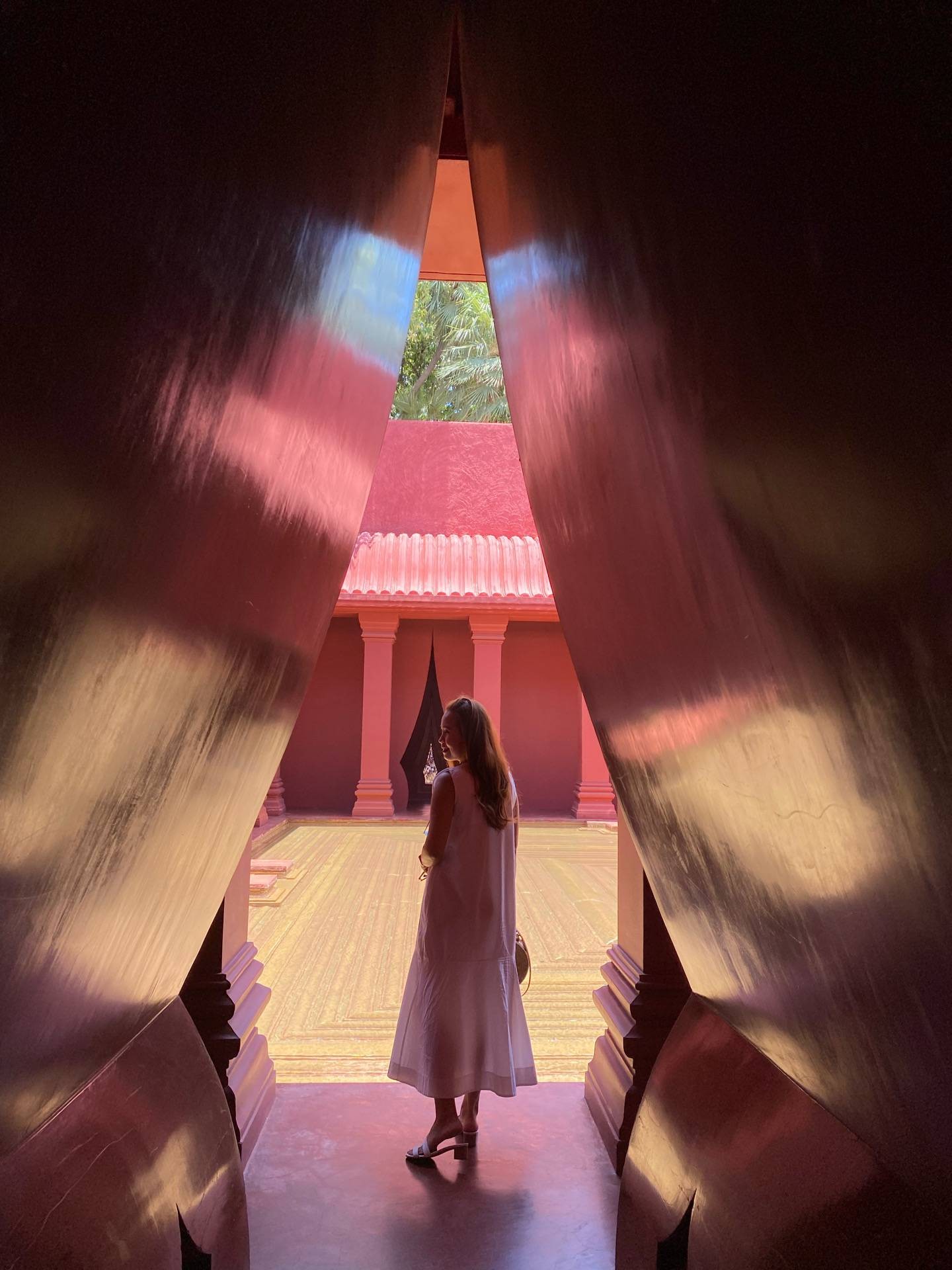 รีวิว ไฮแอทรีเจนซี่หัวหิน - The Barai สปาที่ผ่อนคลาย สงบ ในบรรยากาศลึกลับและเป็นส่วนตัว