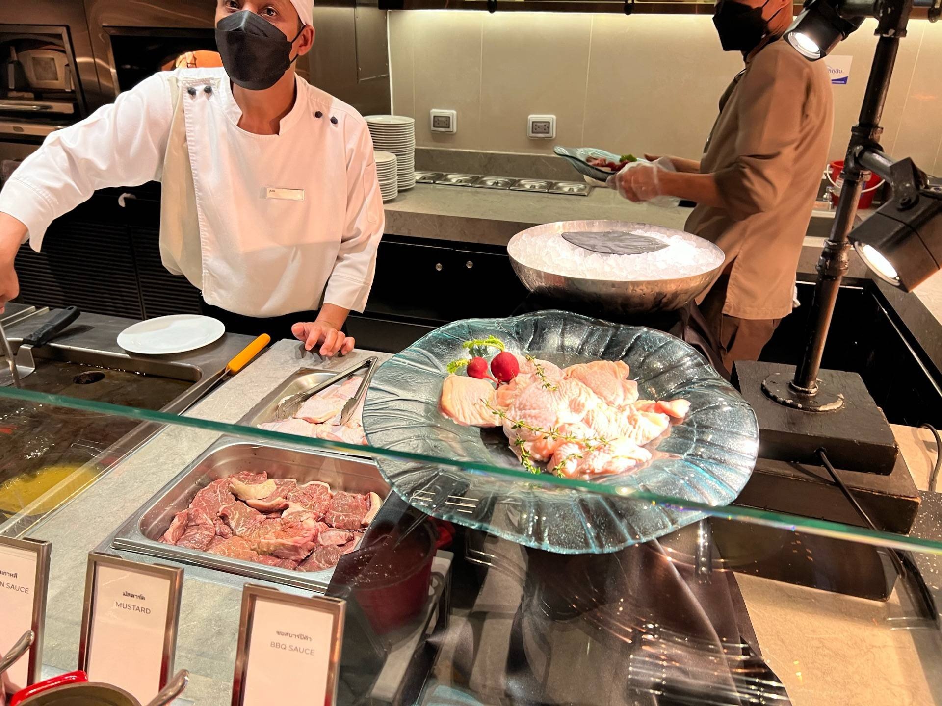 รูป Edge, Hilton Pattaya Hilton Pattaya Hotel