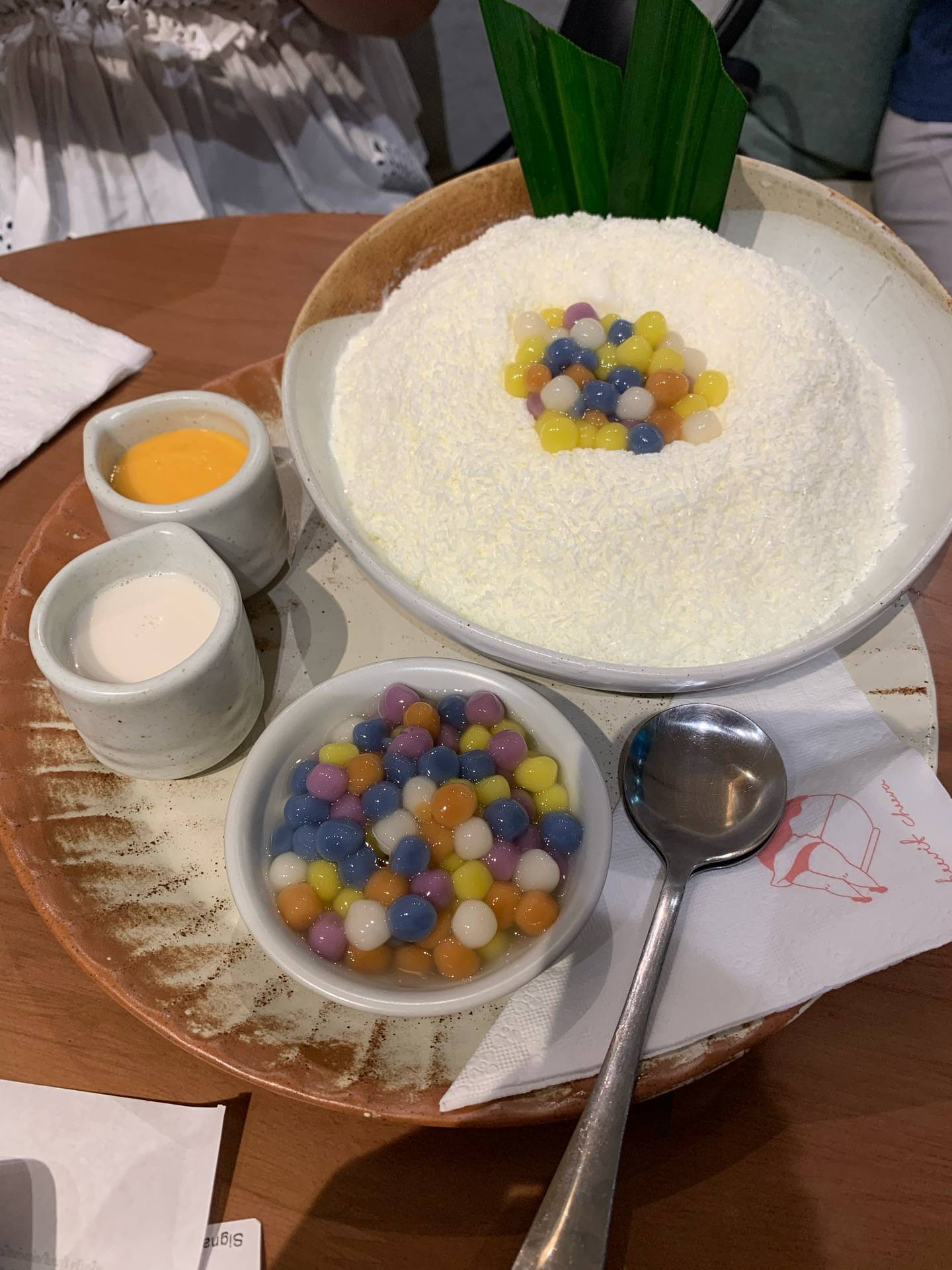 รีวิว Cheevit Cheeva Siam Square One - บัวลอย Lover ห้ามพลาด - Wongnai