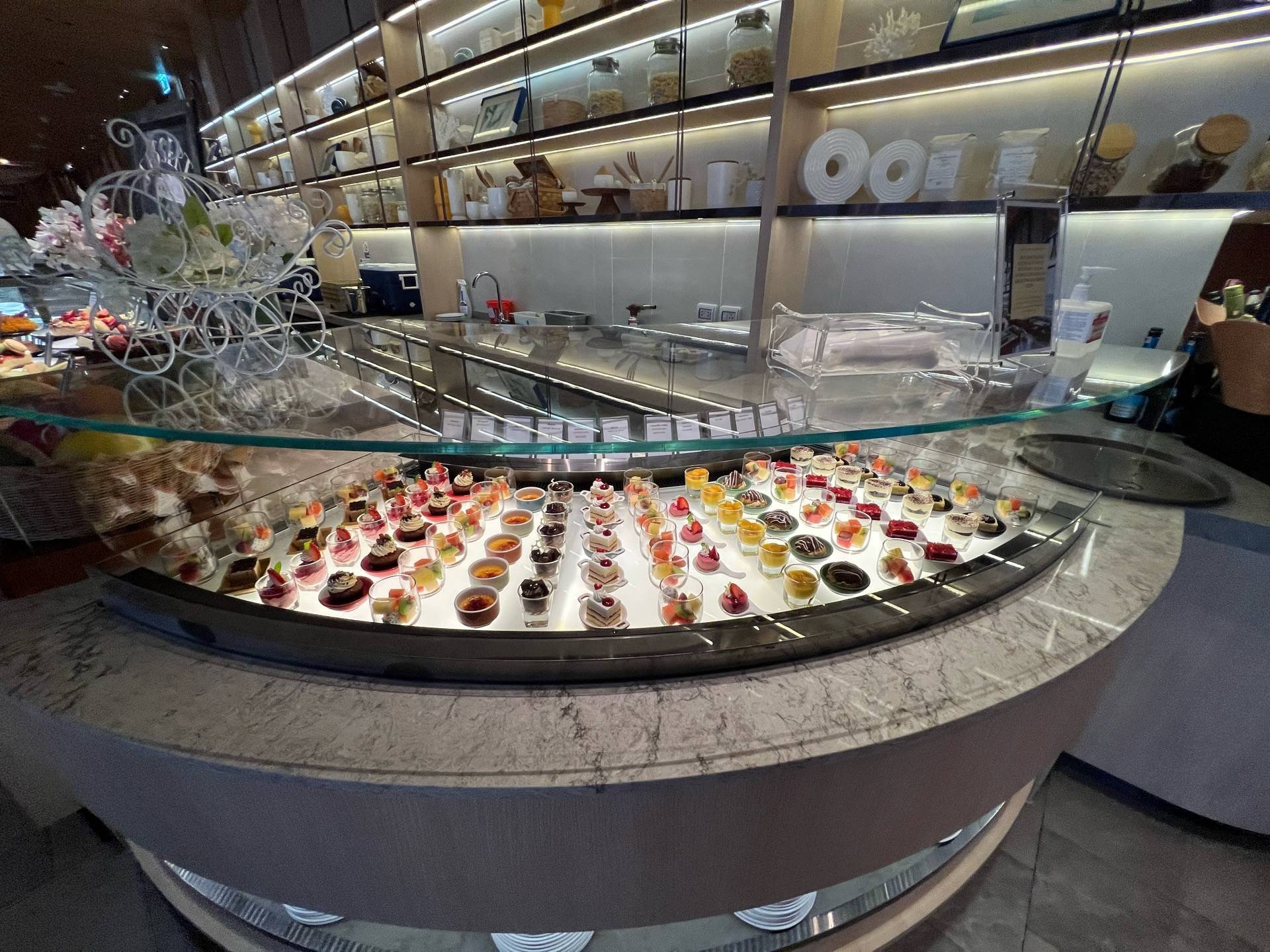 รูป Edge, Hilton Pattaya Hilton Pattaya Hotel