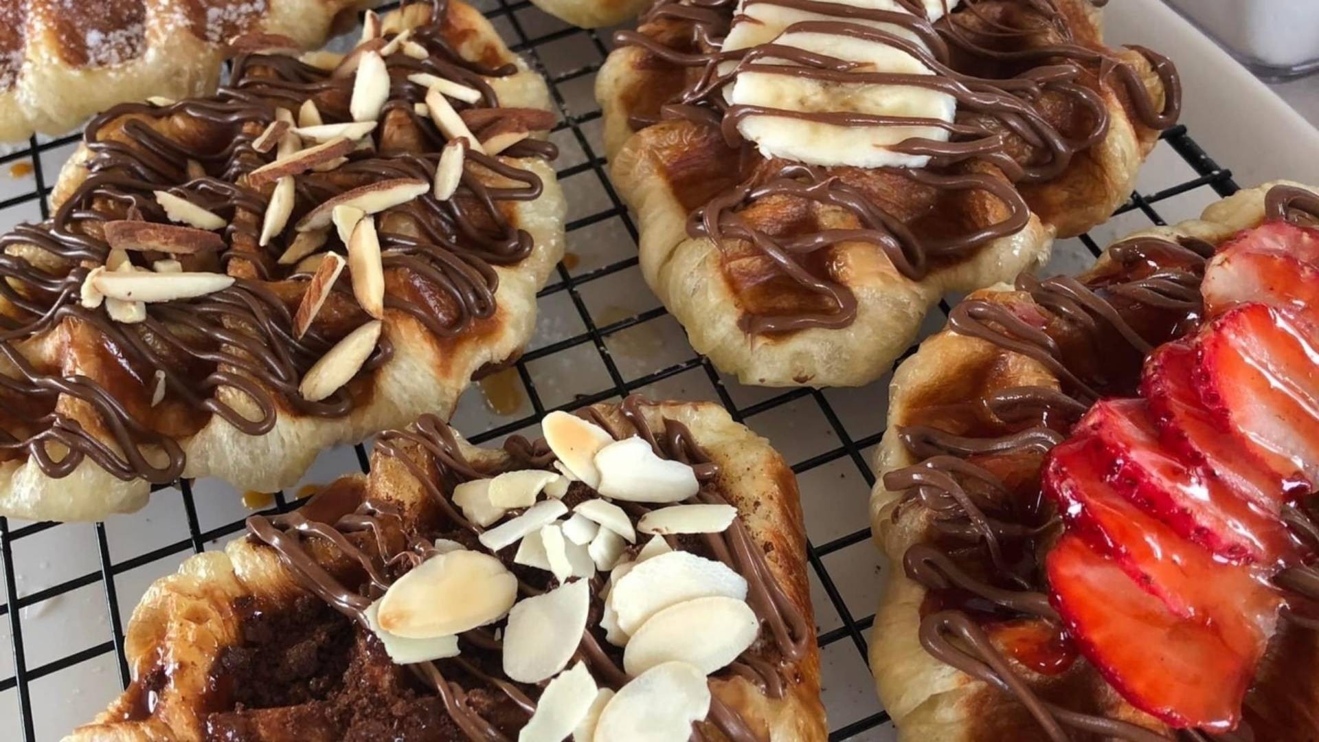 Croffle my dear - สั่งอาหารเดลิเวอรี | Wongnai x LINE MAN