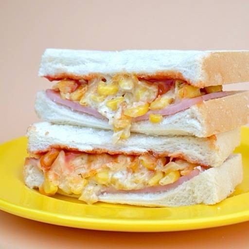 รีวิว Egg O’clock Sandwich ( แซนวิช ) - แซนด์วิชไส้แน่นมากกก อร่อย ติด ...