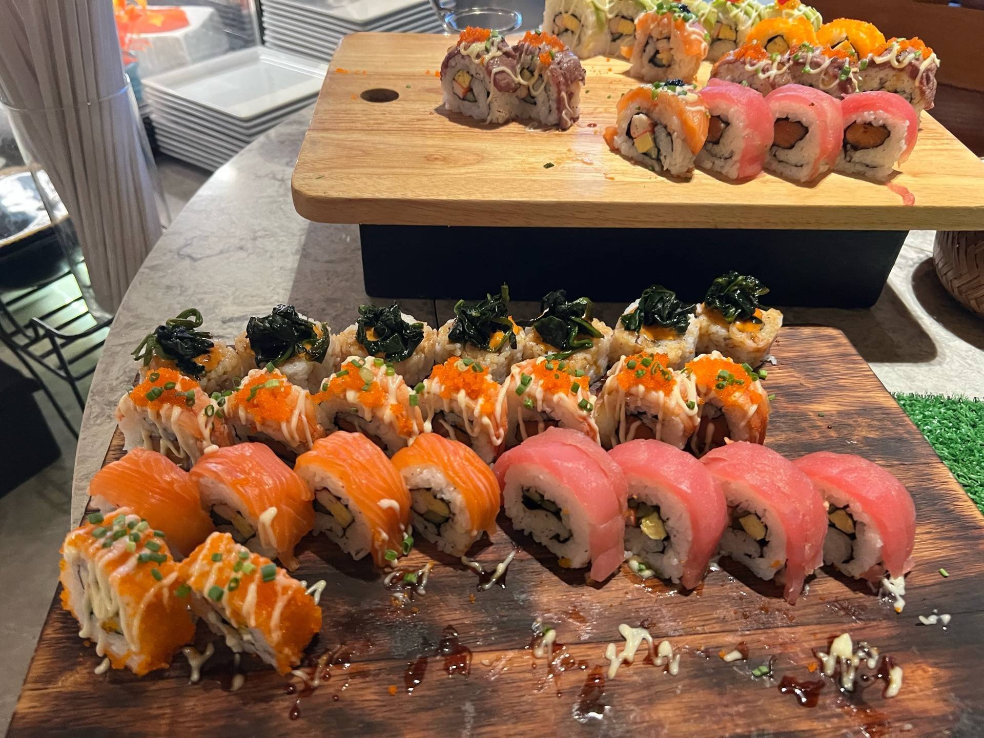 รูป Edge, Hilton Pattaya Hilton Pattaya Hotel