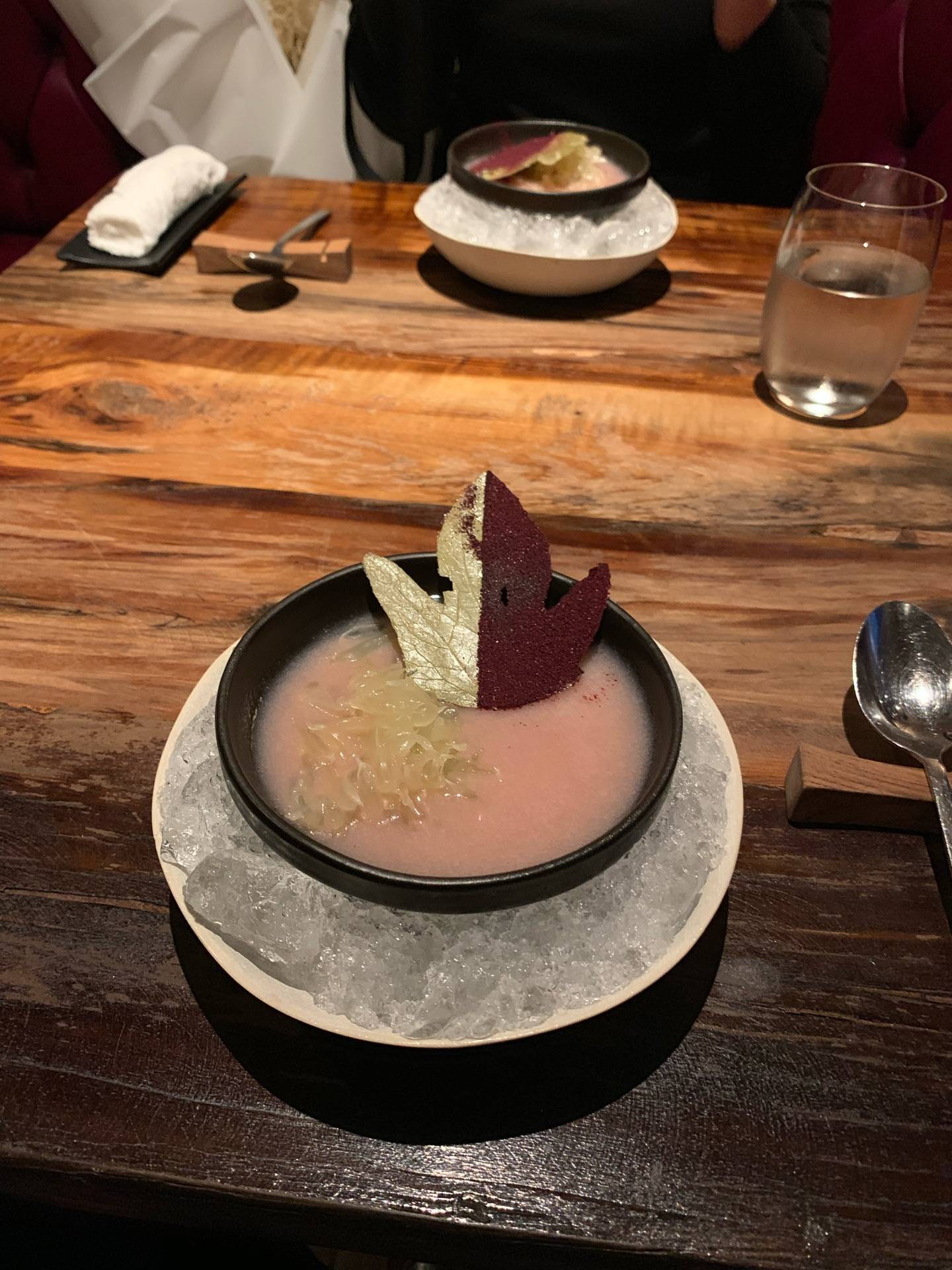 รีวิว Gaa - Fine Dining Indian Fusion