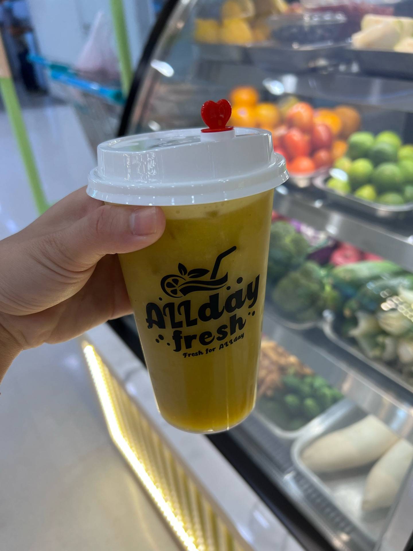 ร้าน All Day Fresh Lotus’s Bangna-Trat | รีวิวร้านอาหาร