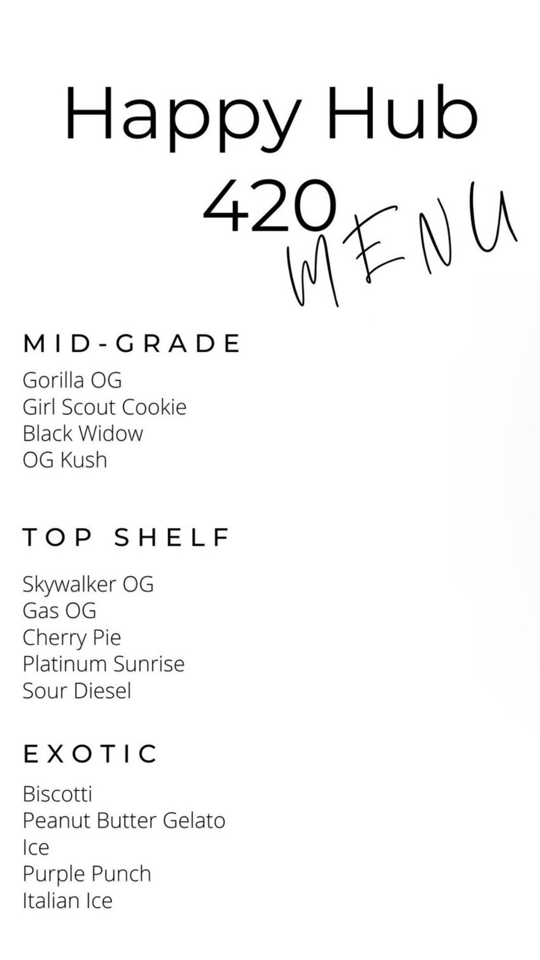 ร้าน Happy Hub 420 Sukhumvit 101/1 wachiratumsatis8 | รีวิวร้านอาหาร