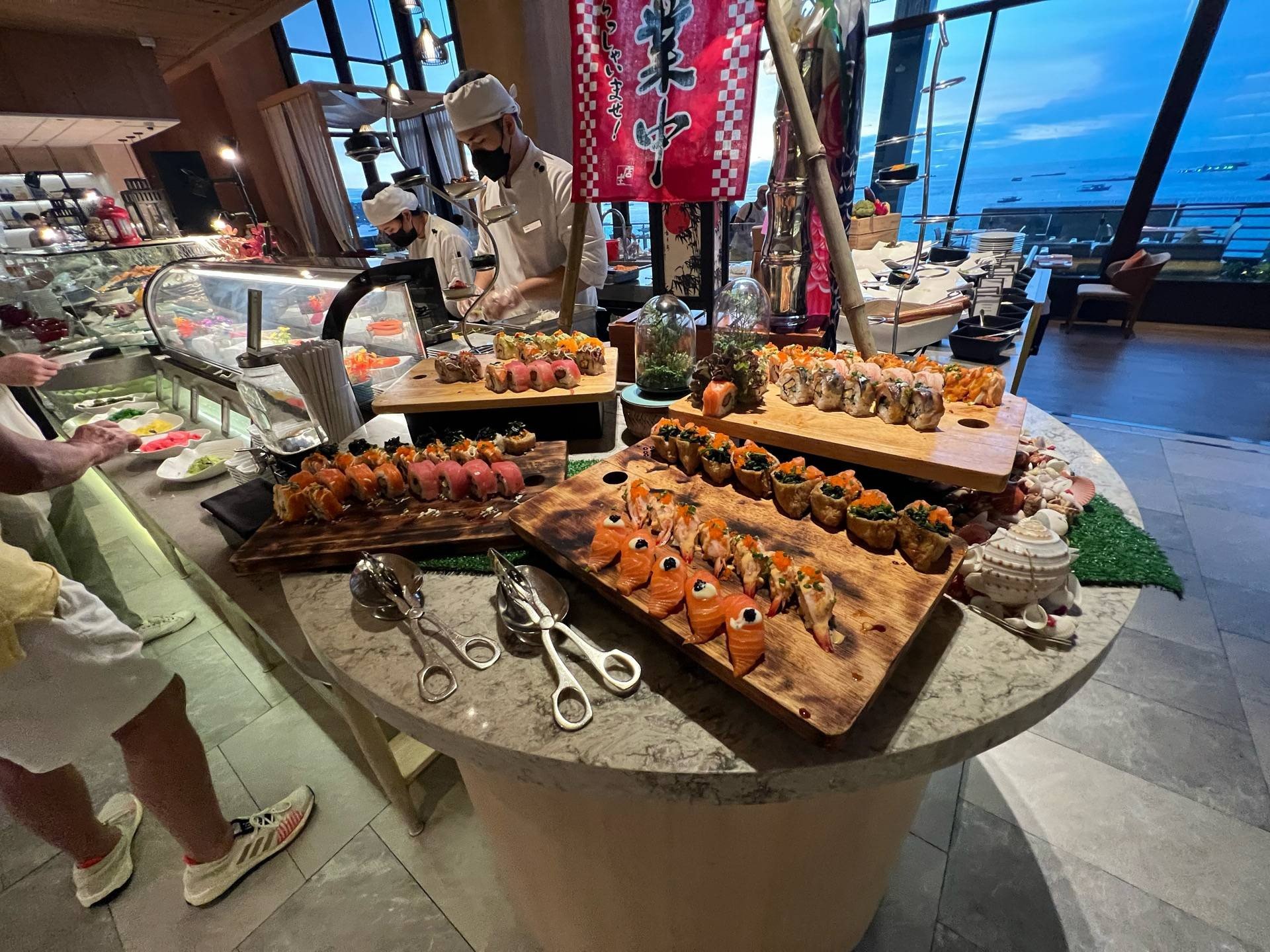 รูป Edge, Hilton Pattaya Hilton Pattaya Hotel