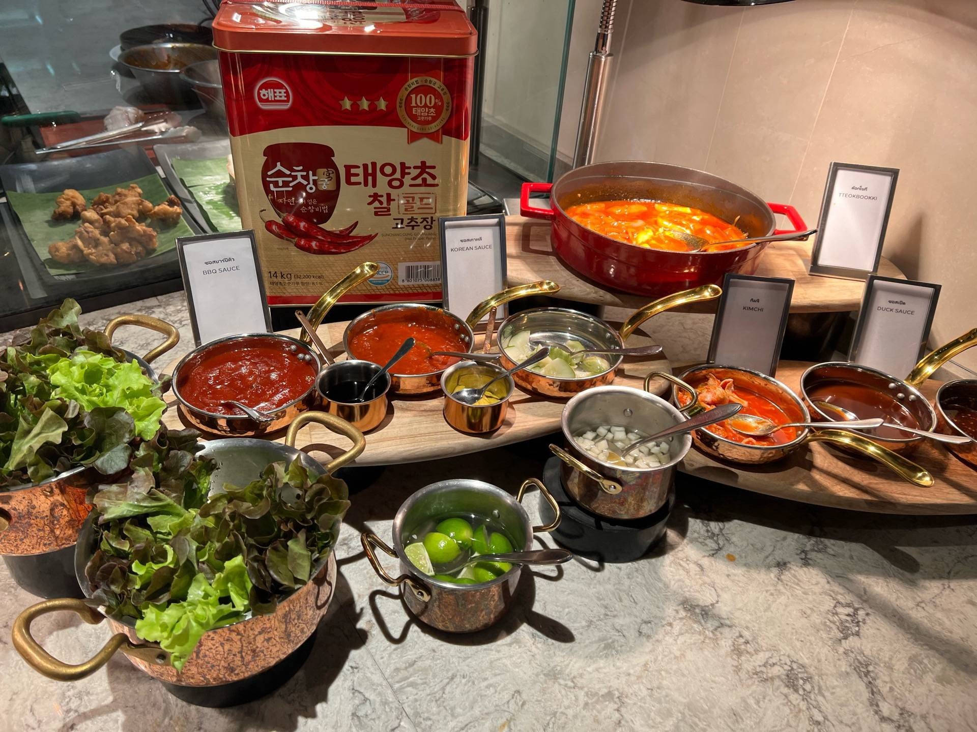 รูป Edge, Hilton Pattaya Hilton Pattaya Hotel