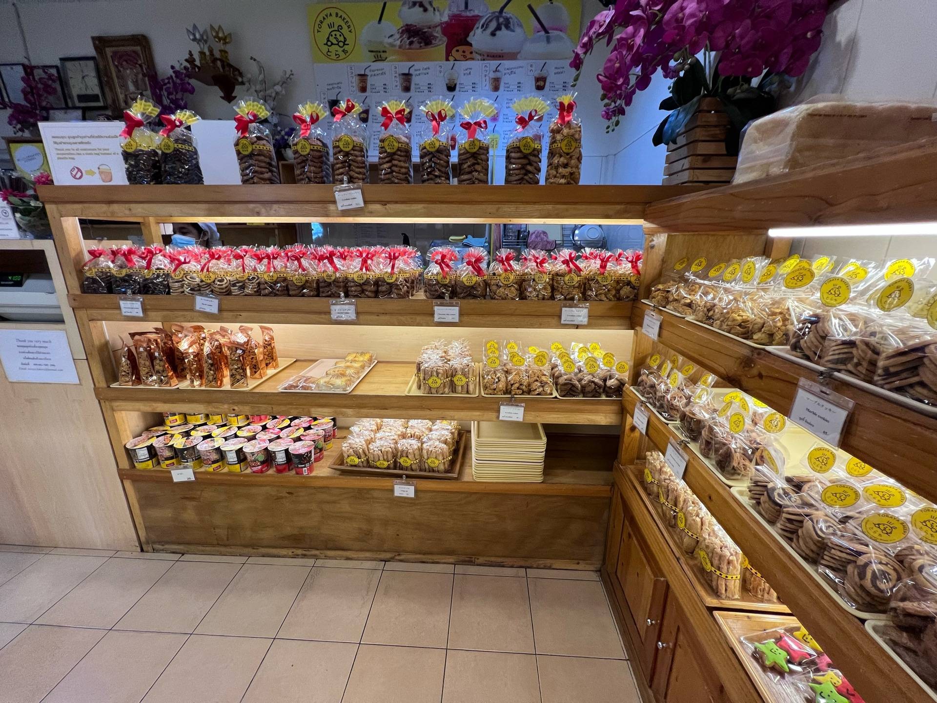 รูป Toraya Bakery Nihonmachi - Wongnai