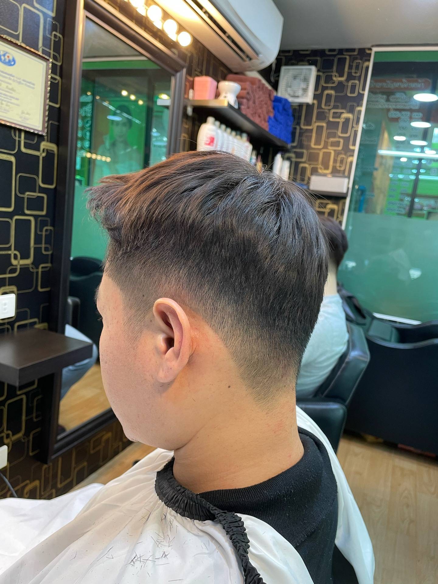 รูป B_BER-CUT สาขา มหิดล ศาลายา ซอย3