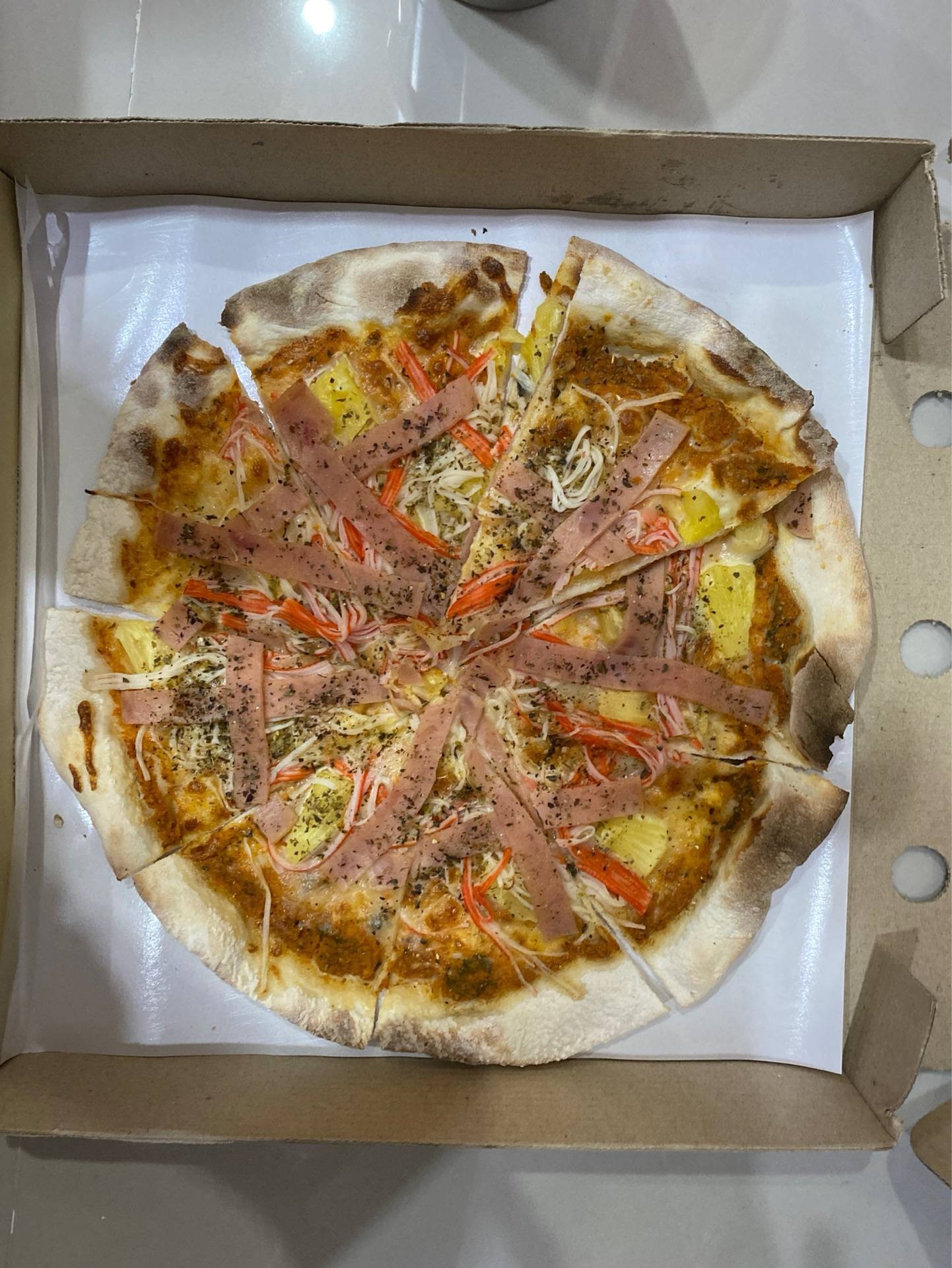 รีวิว Pizza&pasta by origano - The origano pizza เซฟระดับประเทศ