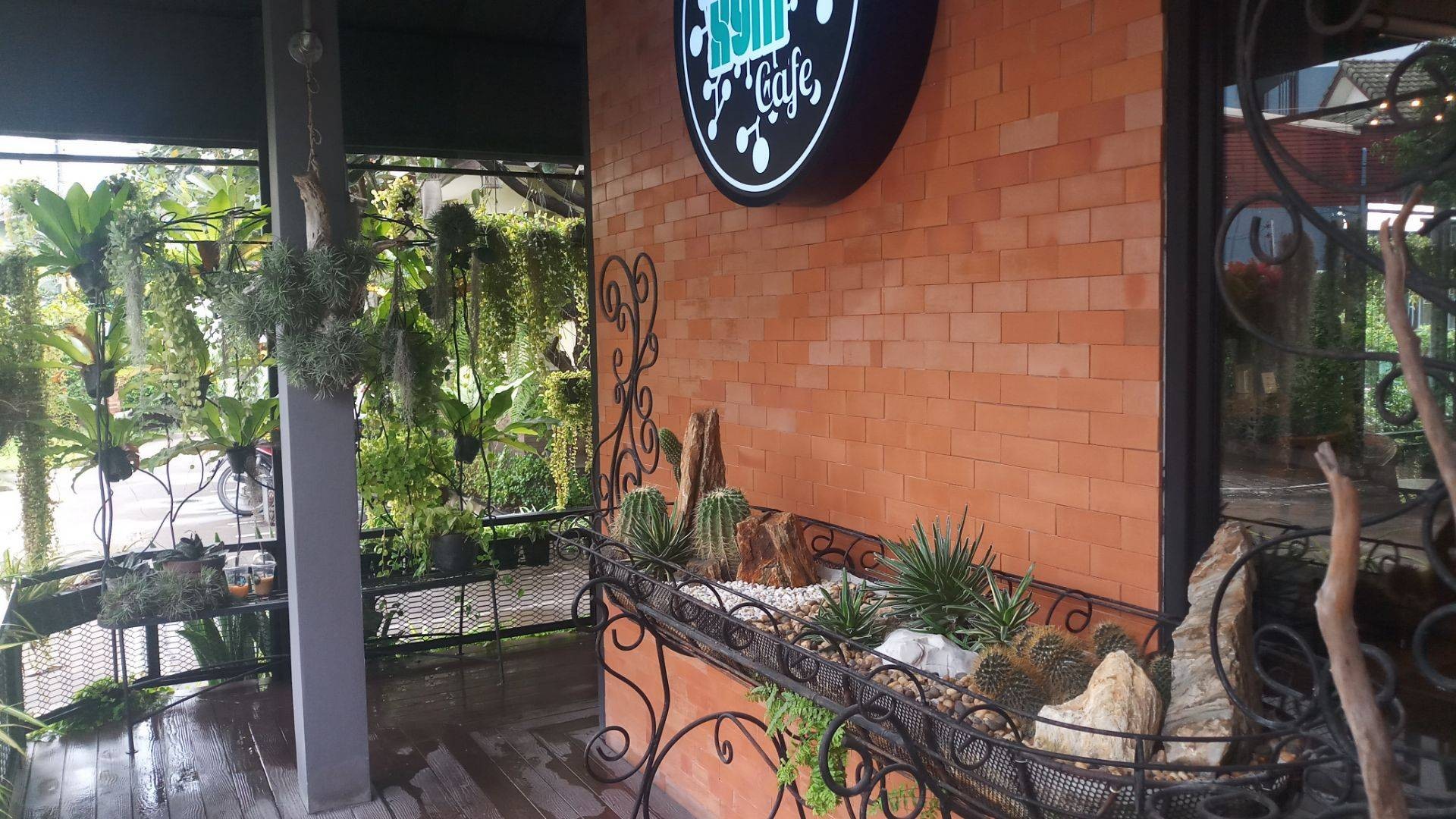 รีวิว The Xym cafe - The xym คาเฟ่นี้มีดีที่กาแฟ - Wongnai