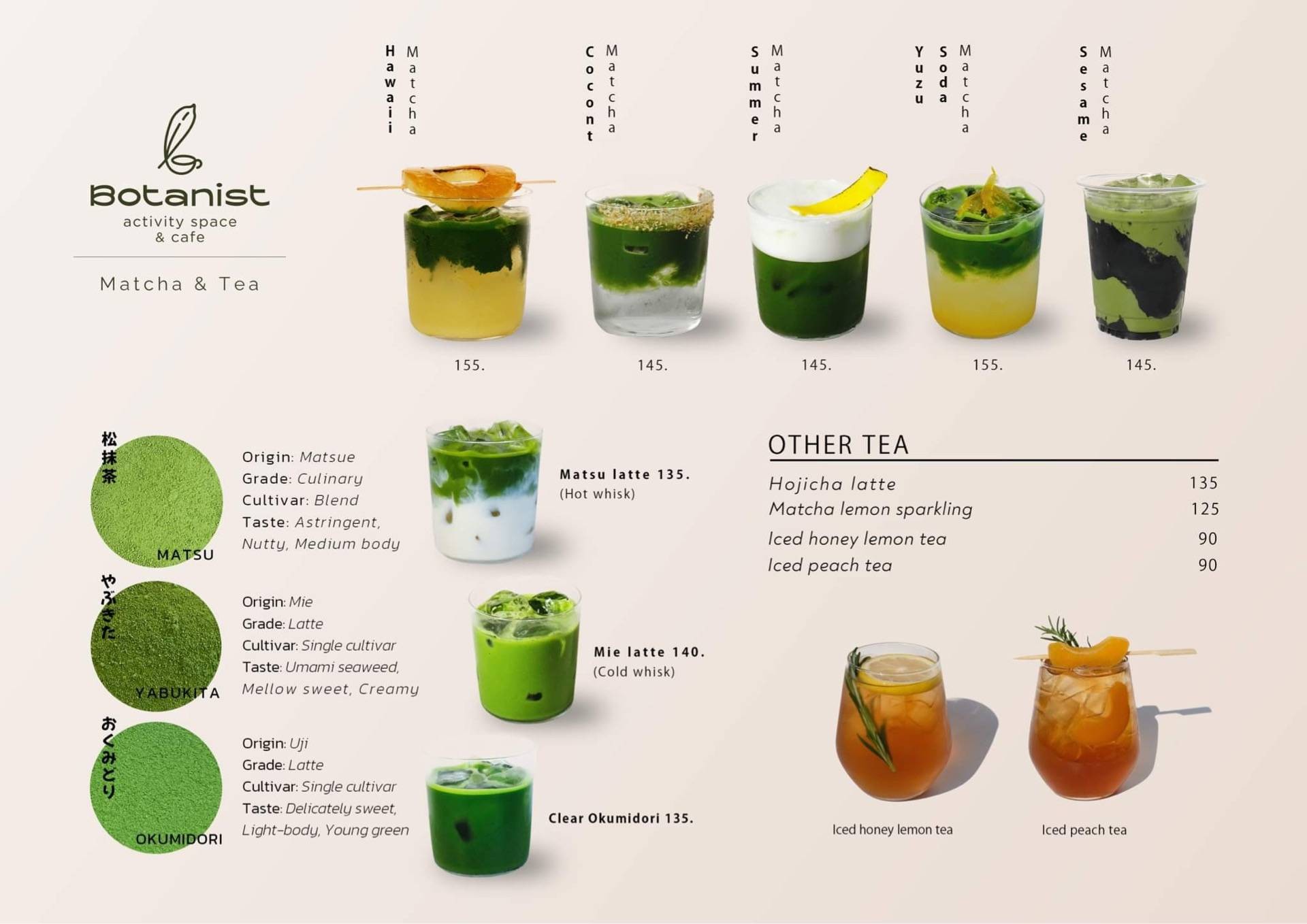 รูป Botanist Activity Space & Cafe - Wongnai