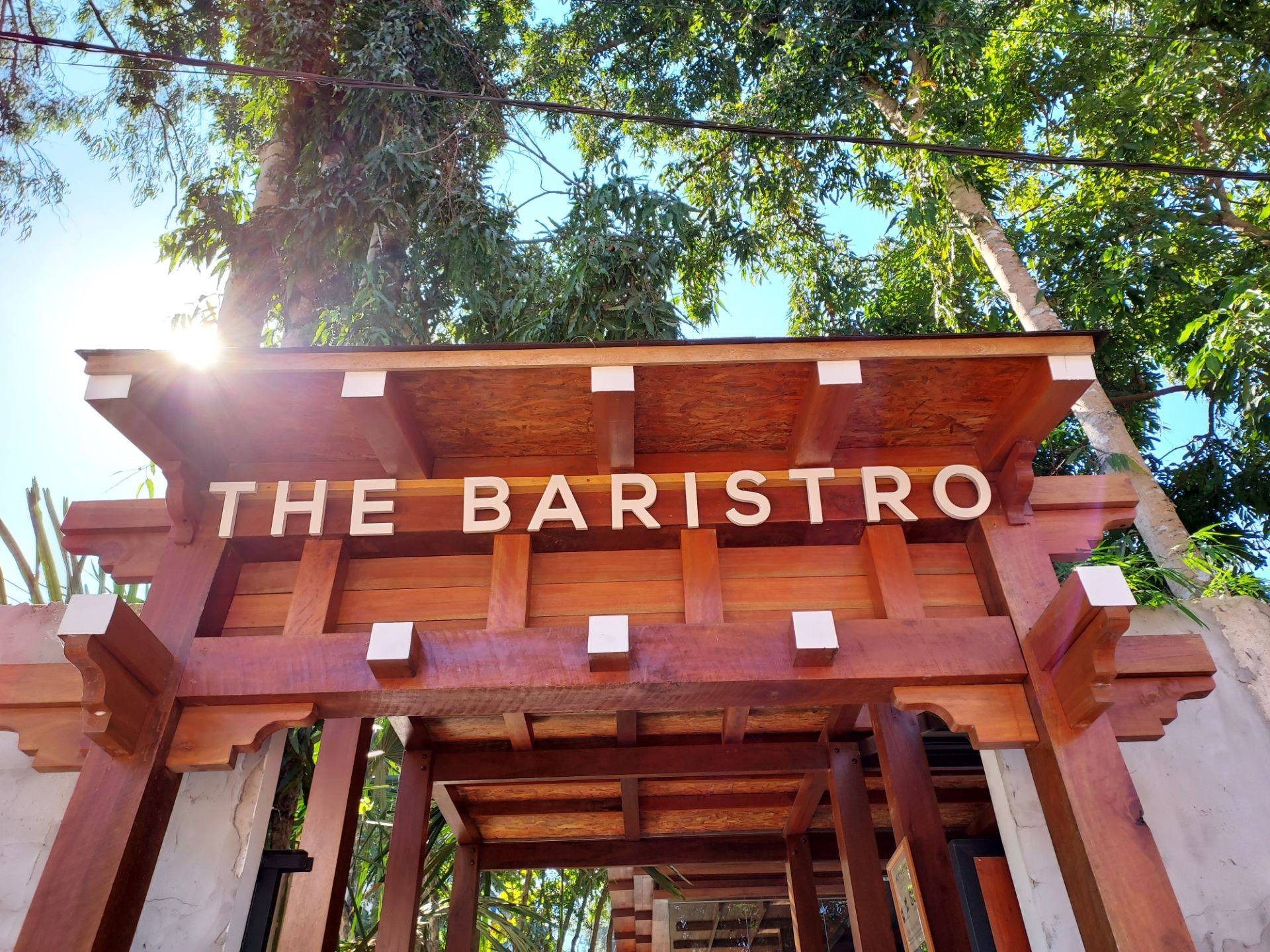 รีวิว The Baristro Asian Style สวนดอก-หลัง มช - การผสมผสานเอเชียที่ลง ...