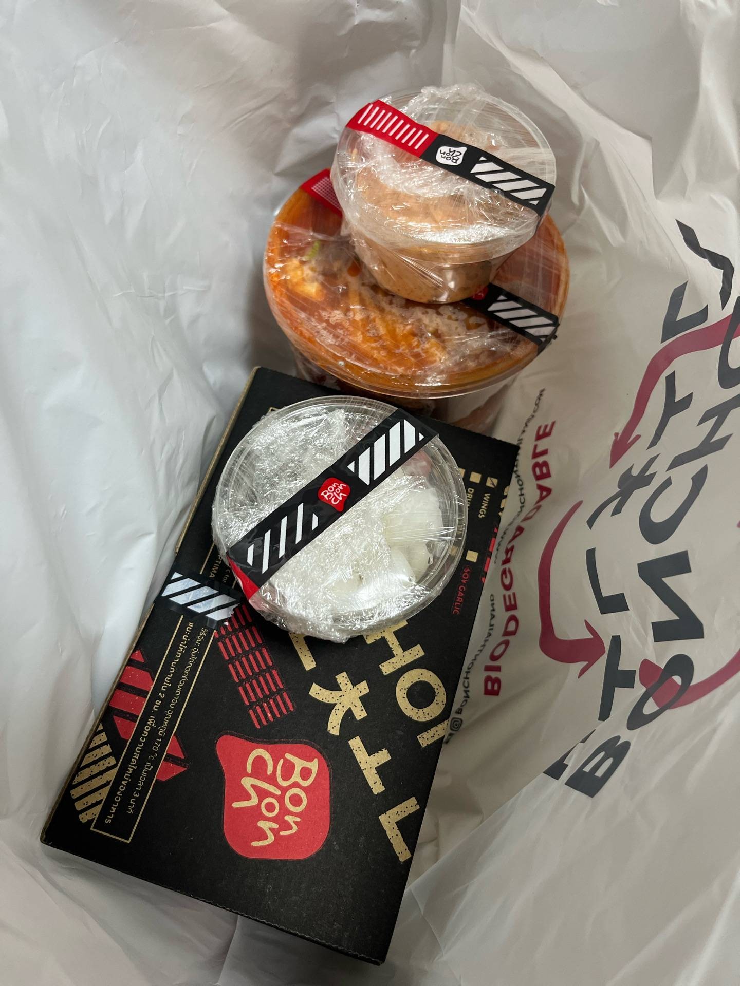 รีวิว BonChon Whizdom101 - Promotion Set จาก Lineman