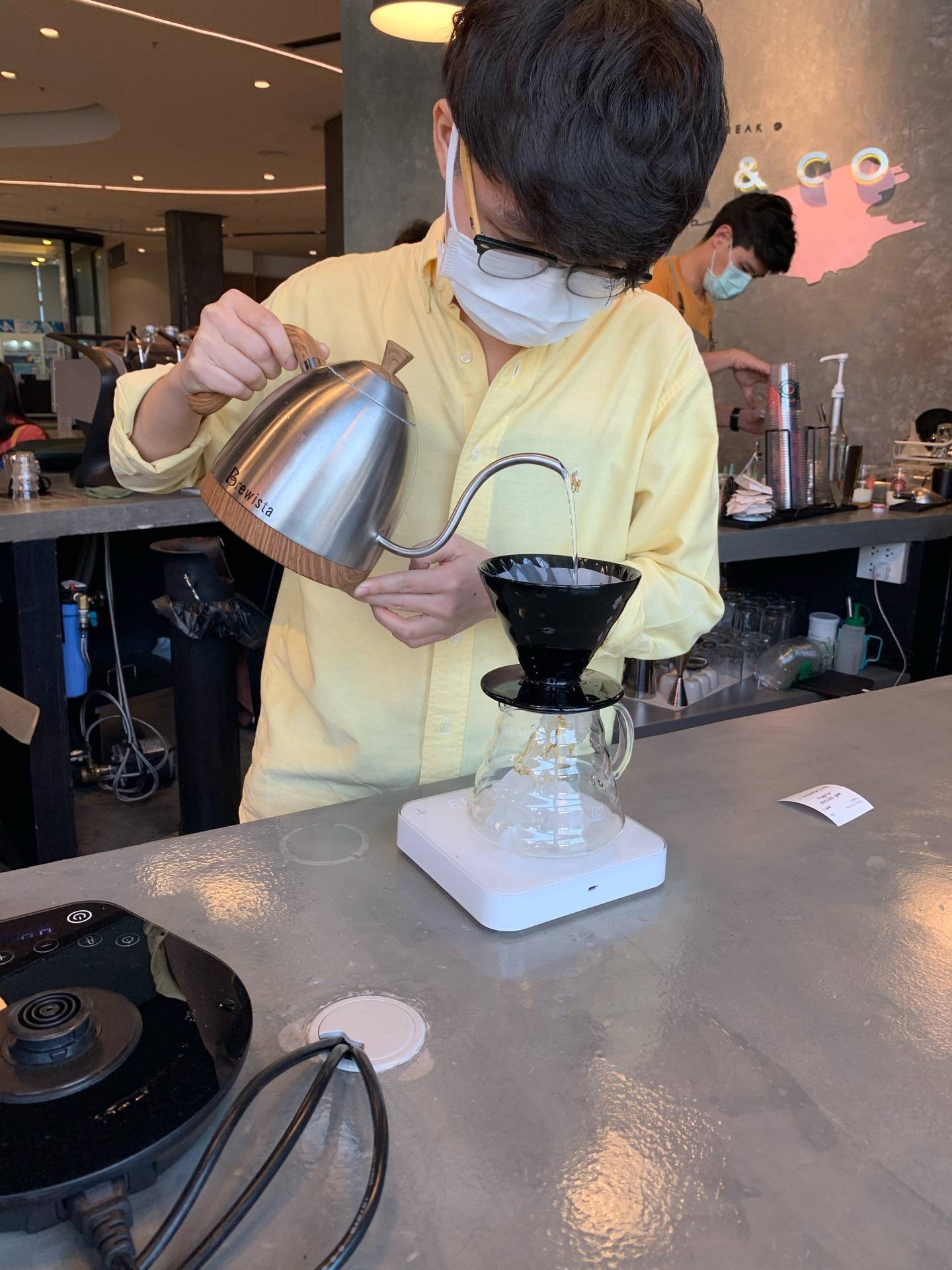 รูป Fika & Co. Cafe Singha Complex