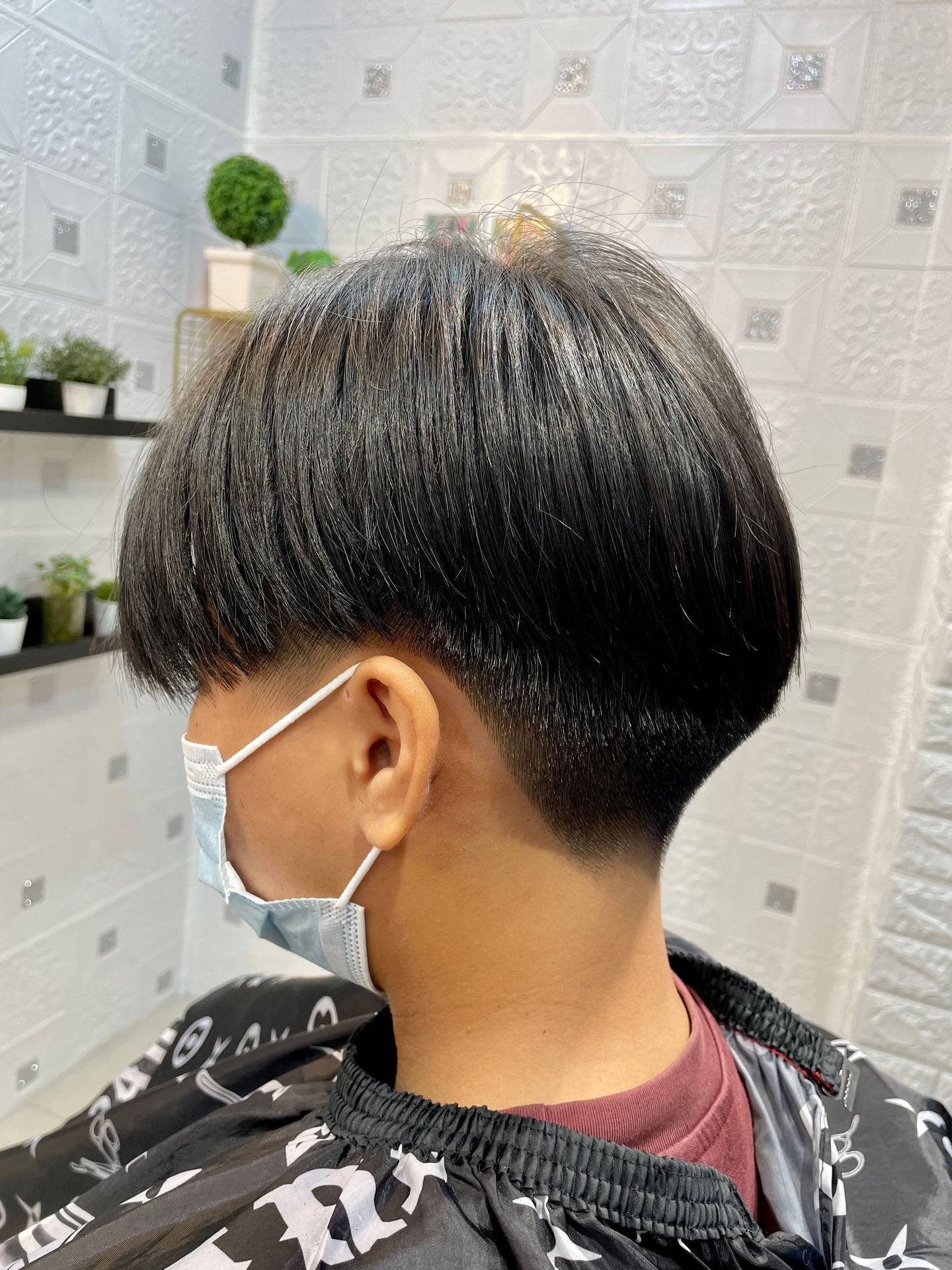 รีวิว B_BER-CUT สาขา มหิดล ศาลายา ซอย3 - ดีงาม