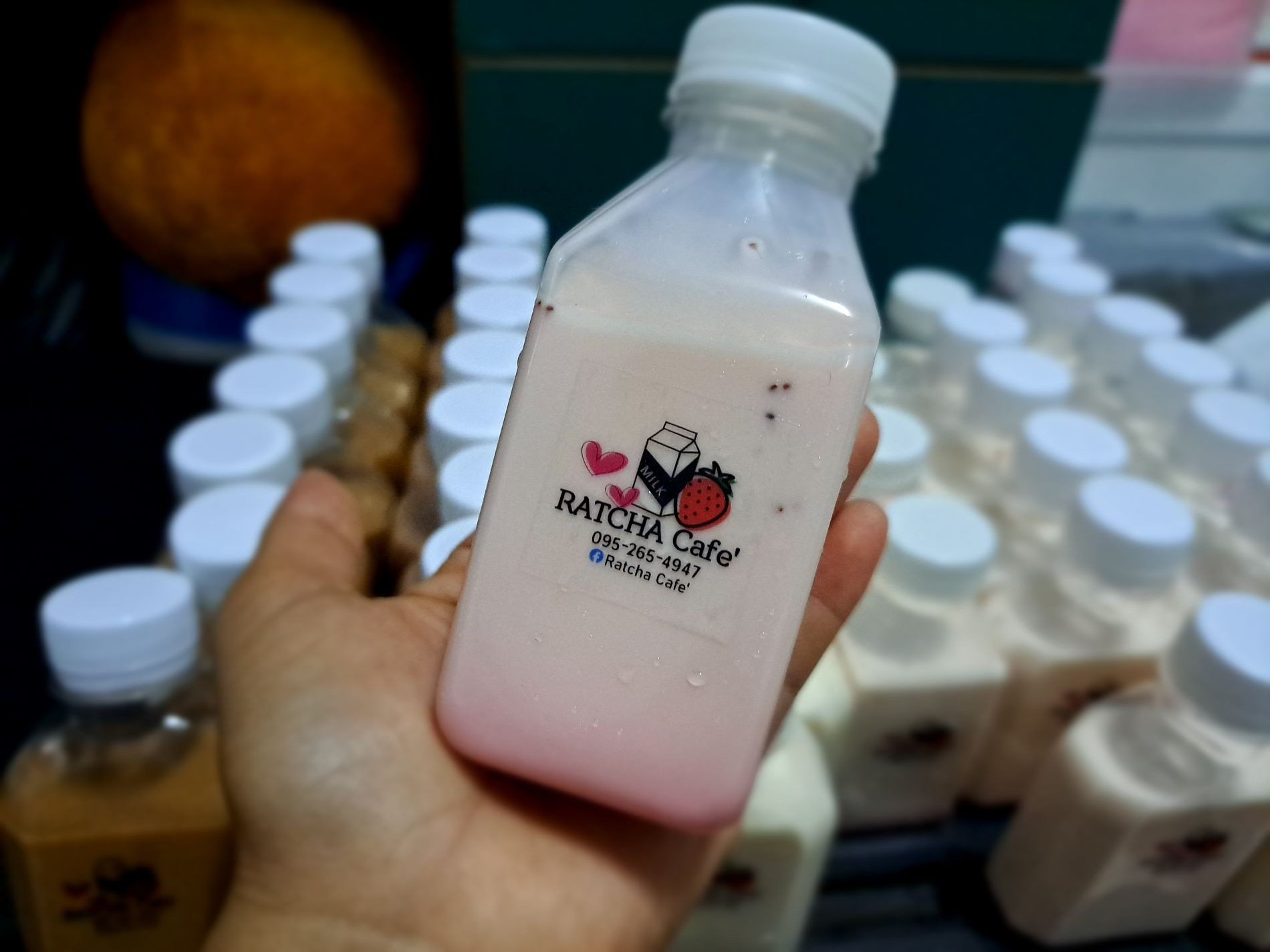 ร้าน RATCHA CAFE' | รีวิวร้านอาหาร - Wongnai